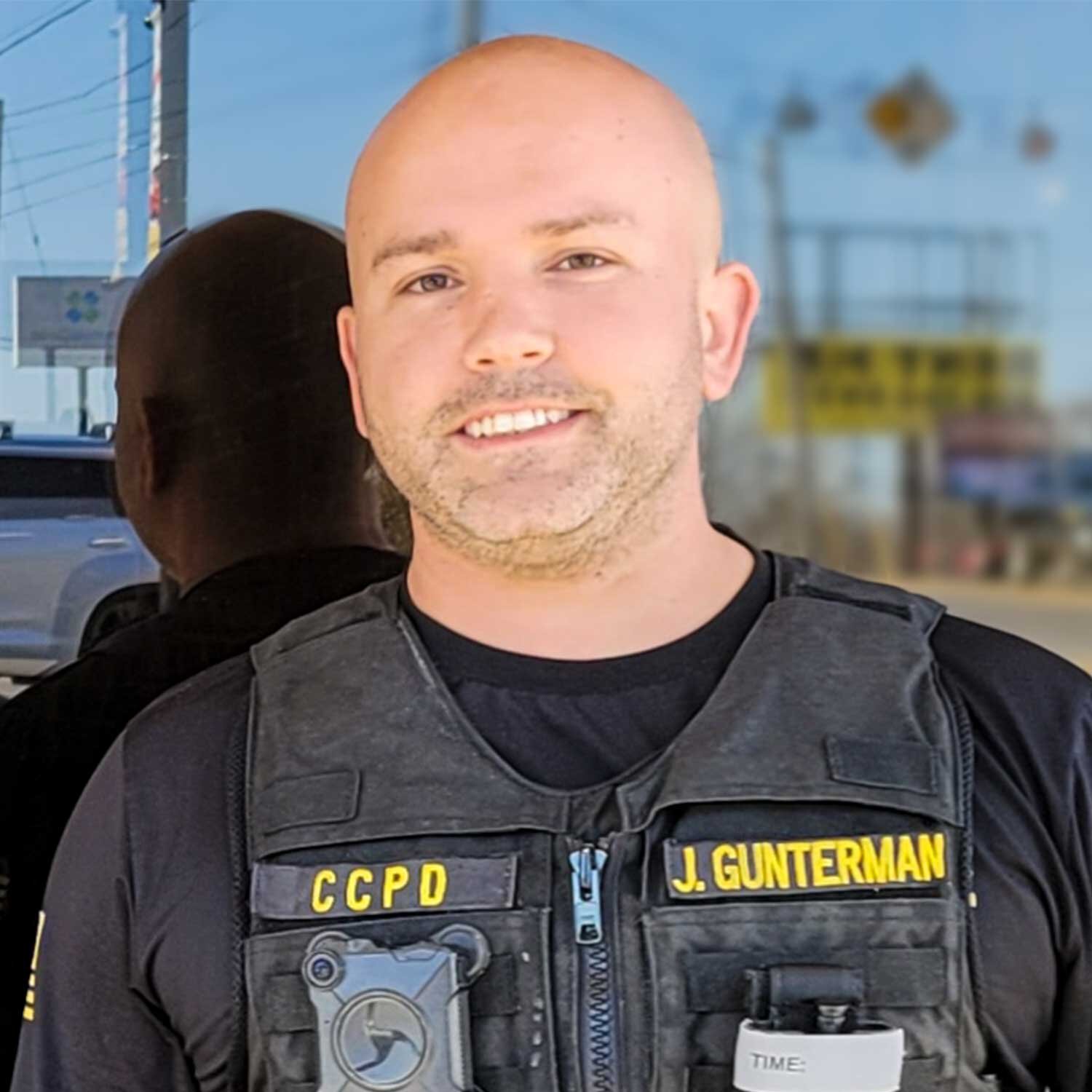 Selfless Service — Kentucky Law Enforcement