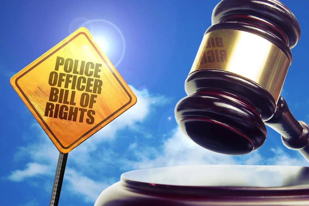Officers Bill Of Rights Guide To Understanding The Public Safety