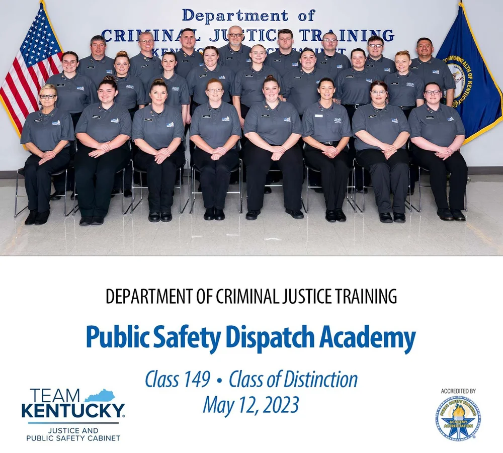 Gov. Beshear, Department of Criminal Justice Training Announces 24 ...