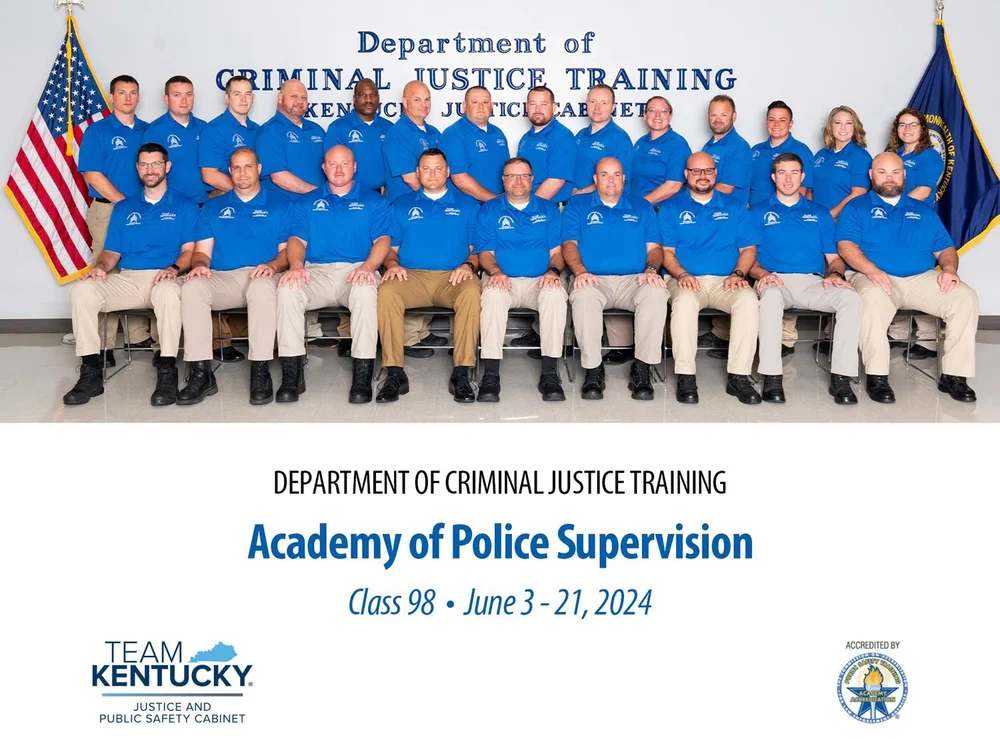 Gov. Beshear, Department of Criminal Justice Training Announce 23 ...