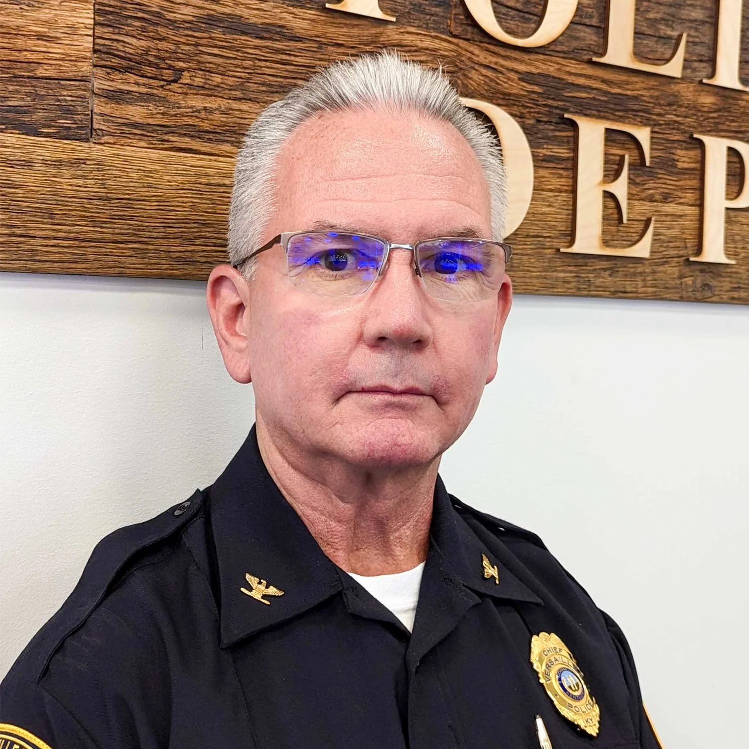 Versailles Police Department Meets the Challenge — Kentucky Law Enforcement