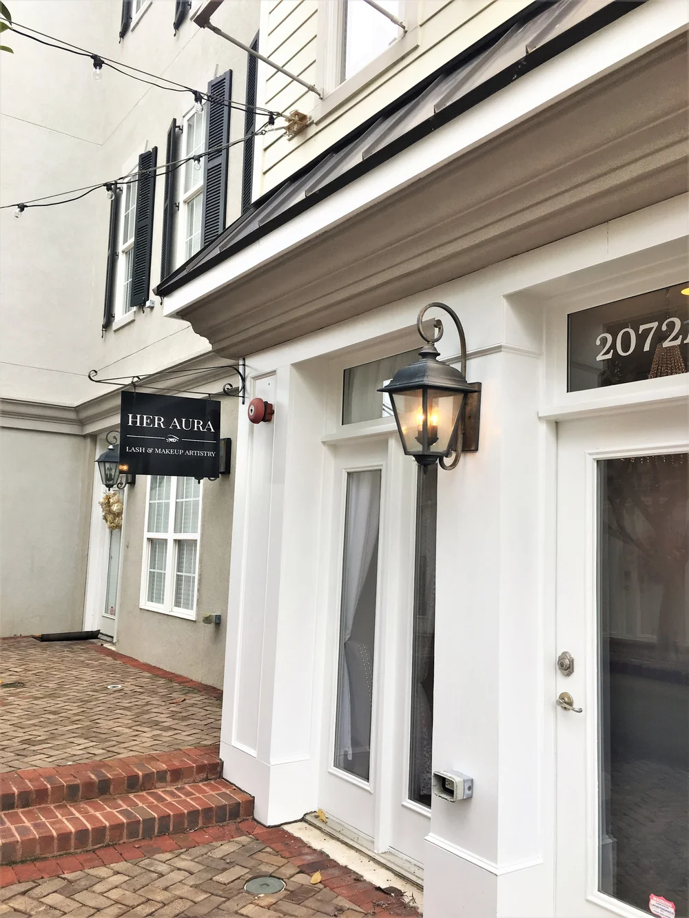 SHOPS & SERVICES — Ayrsley