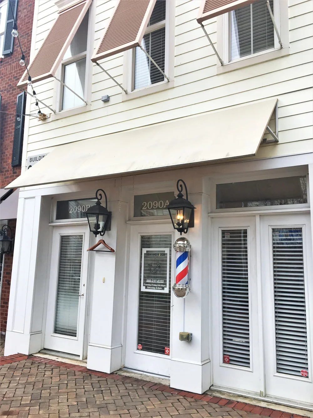 SHOPS & SERVICES — Ayrsley