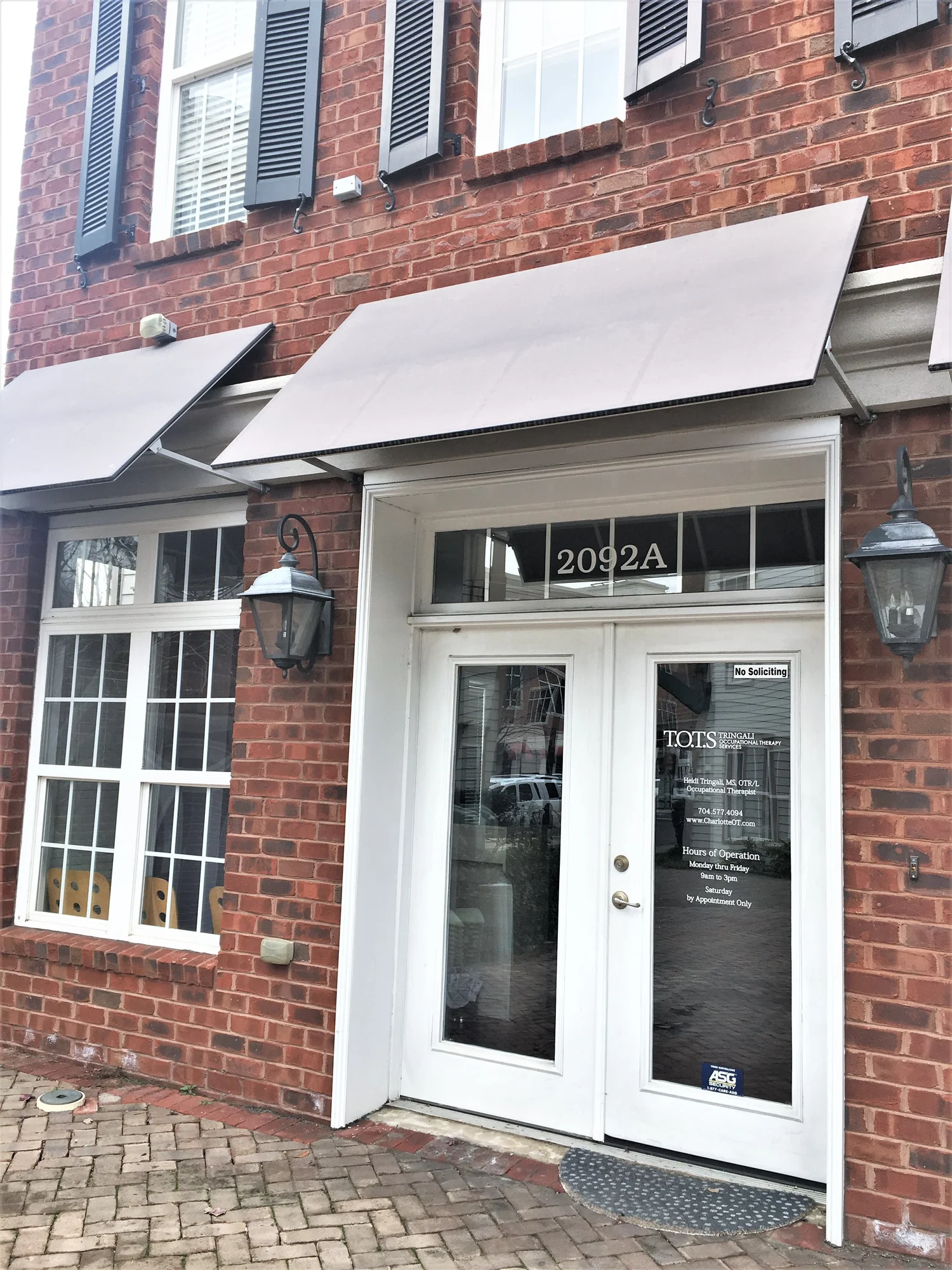 SHOPS & SERVICES — Ayrsley