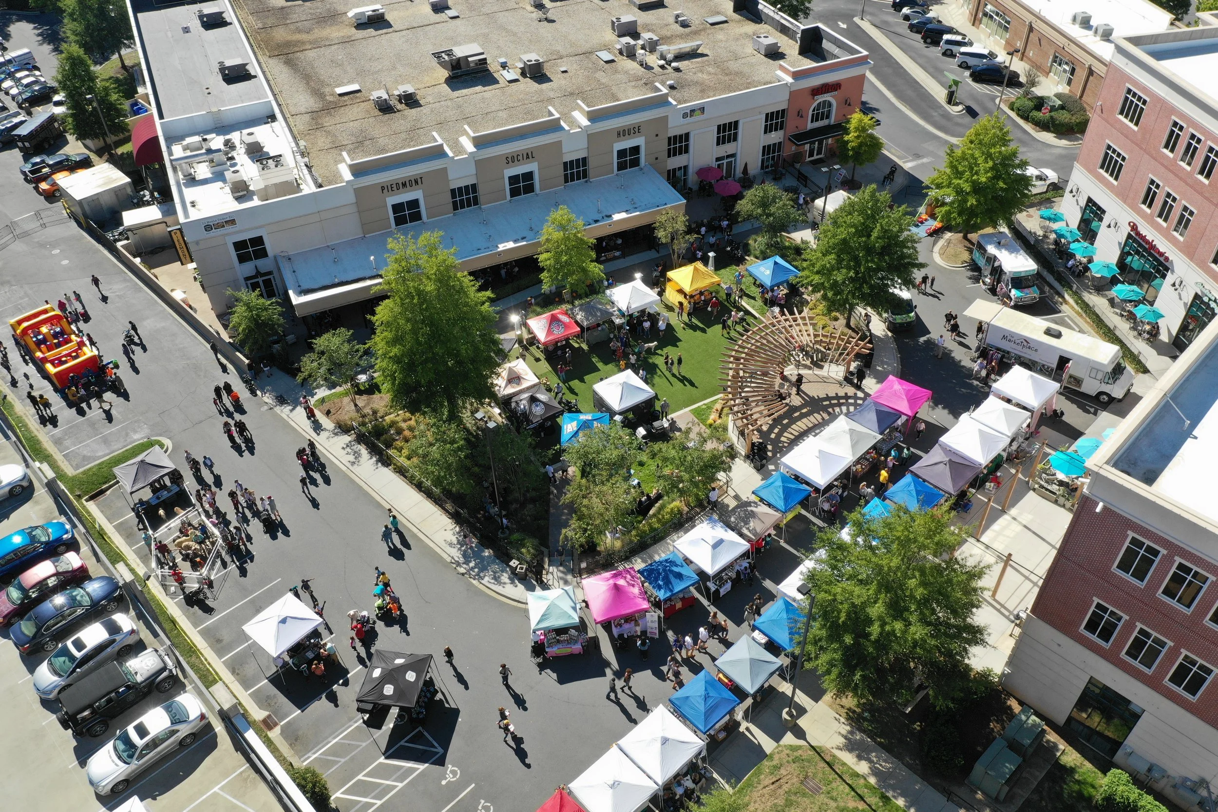 Fall Fest 2018 — Ayrsley