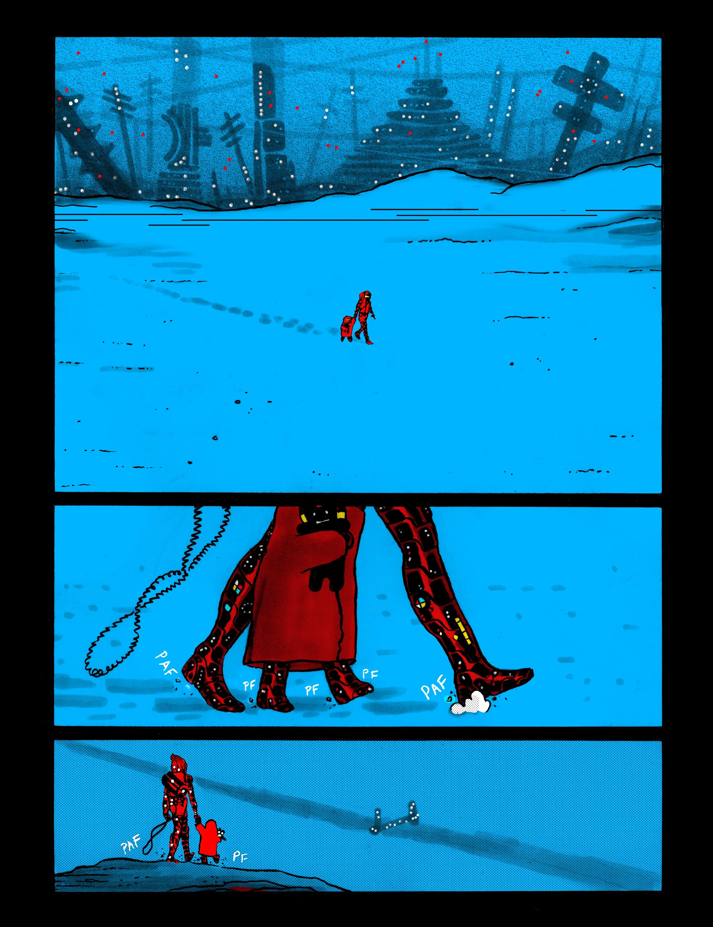 ROAM/FX — The Art of Nick Pyle
