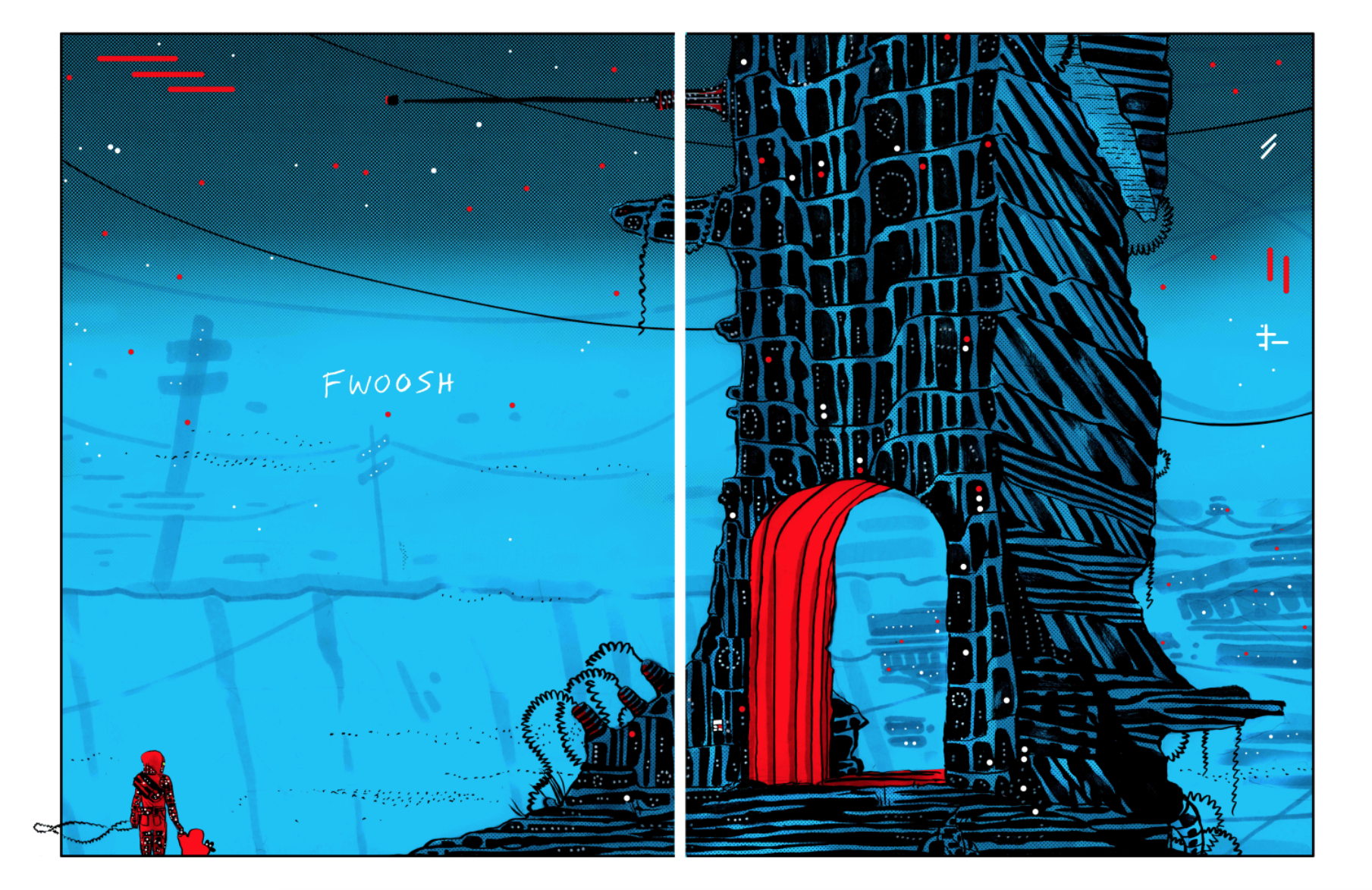 ROAM/FX — The Art of Nick Pyle