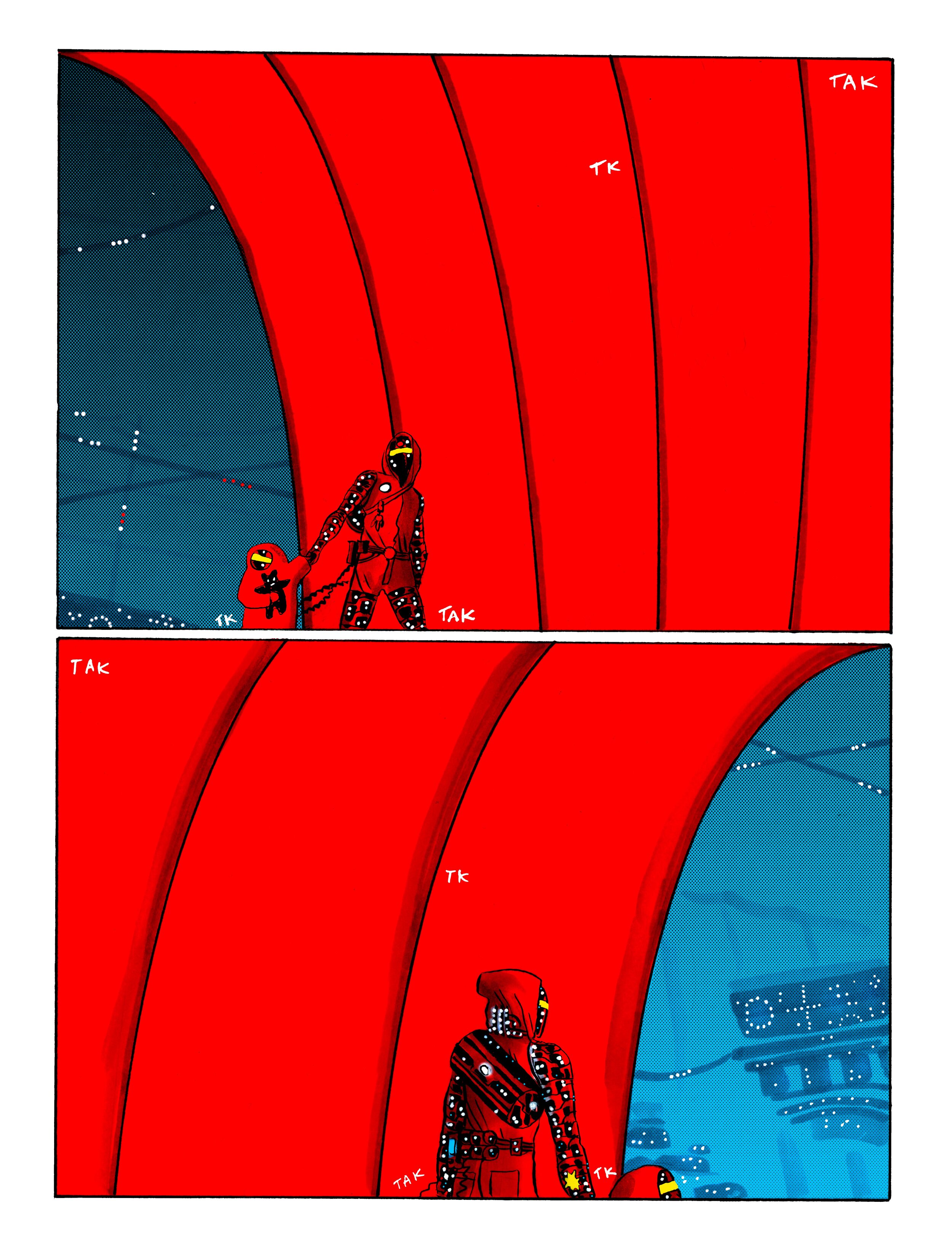 ROAM/FX — The Art of Nick Pyle