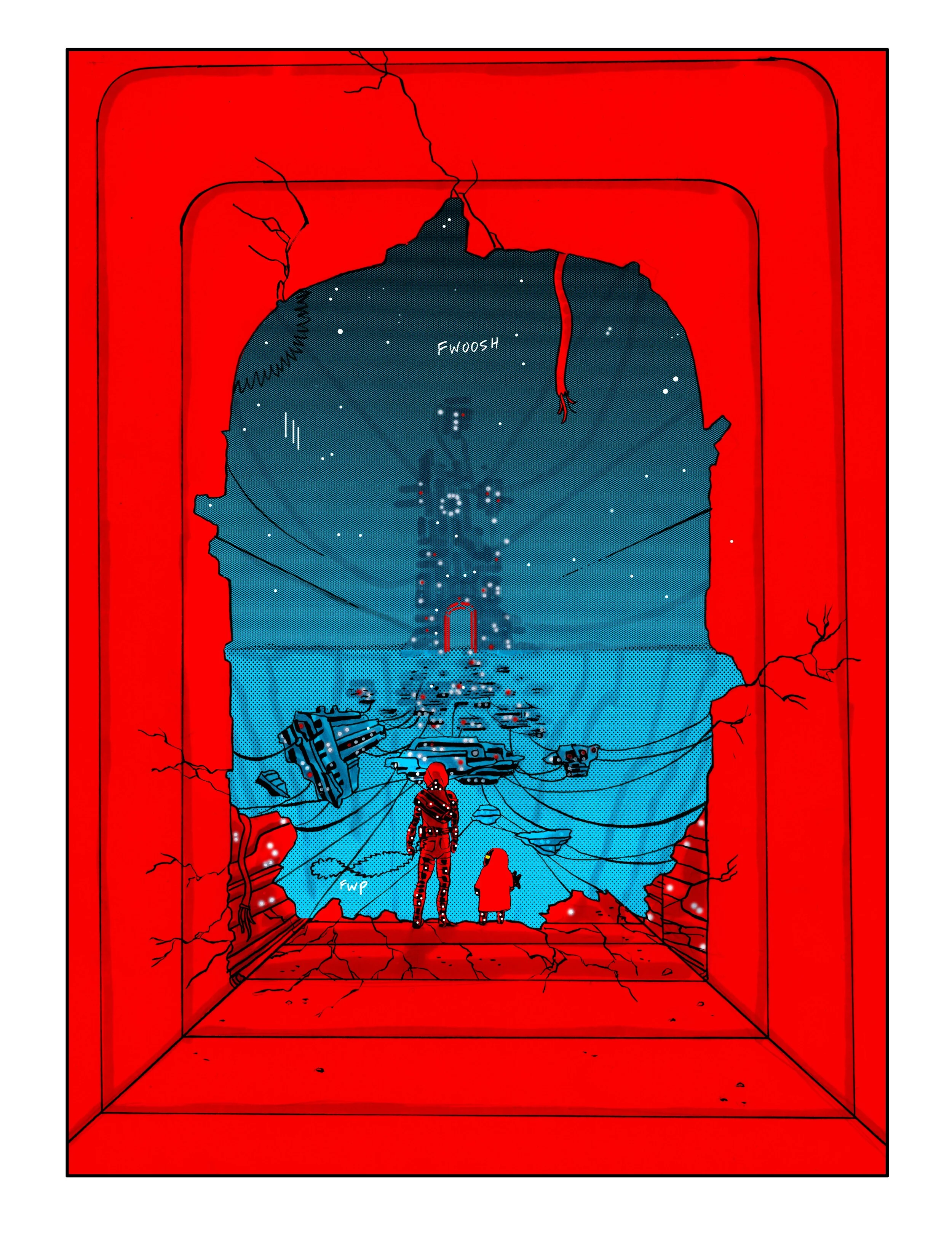 ROAM/FX — The Art of Nick Pyle