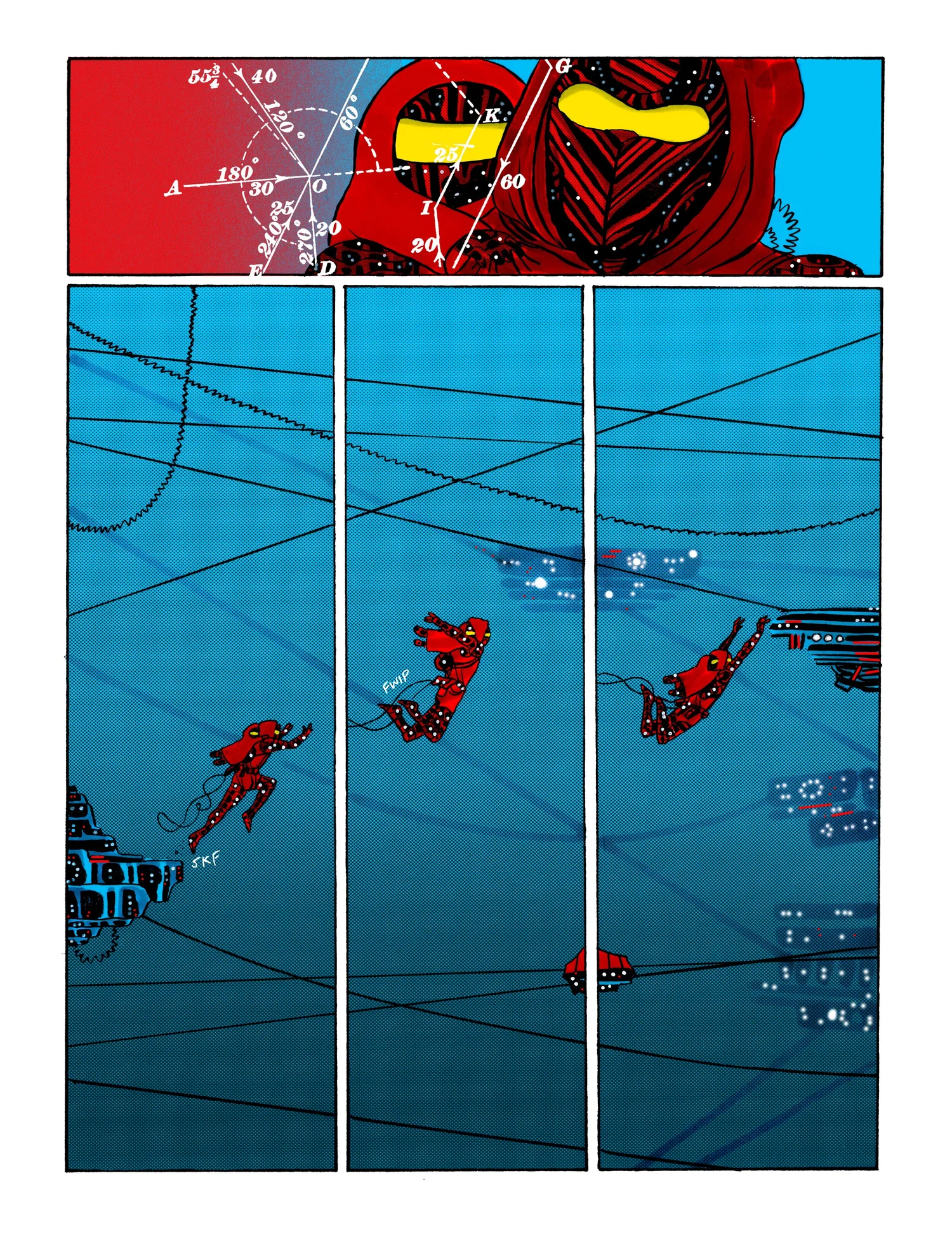 ROAM/FX — The Art of Nick Pyle