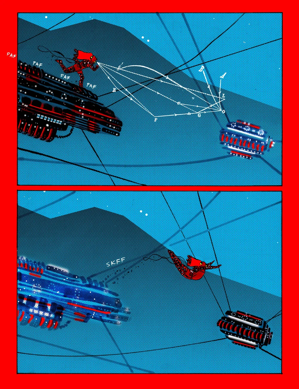 ROAM/FX — The Art of Nick Pyle