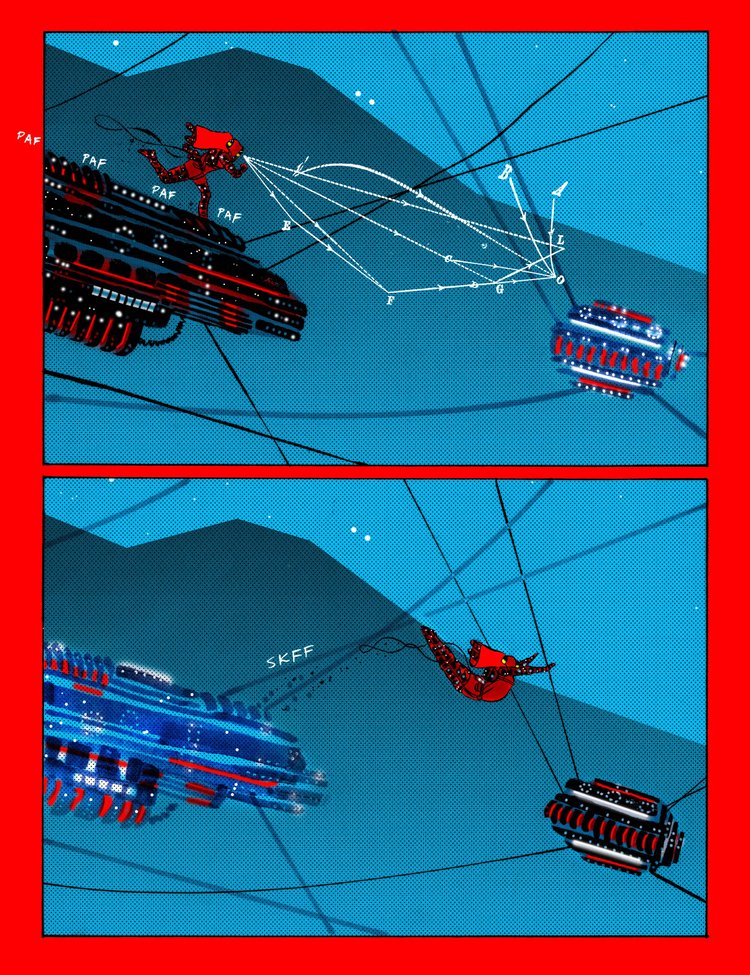 ROAM/FX — The Art of Nick Pyle