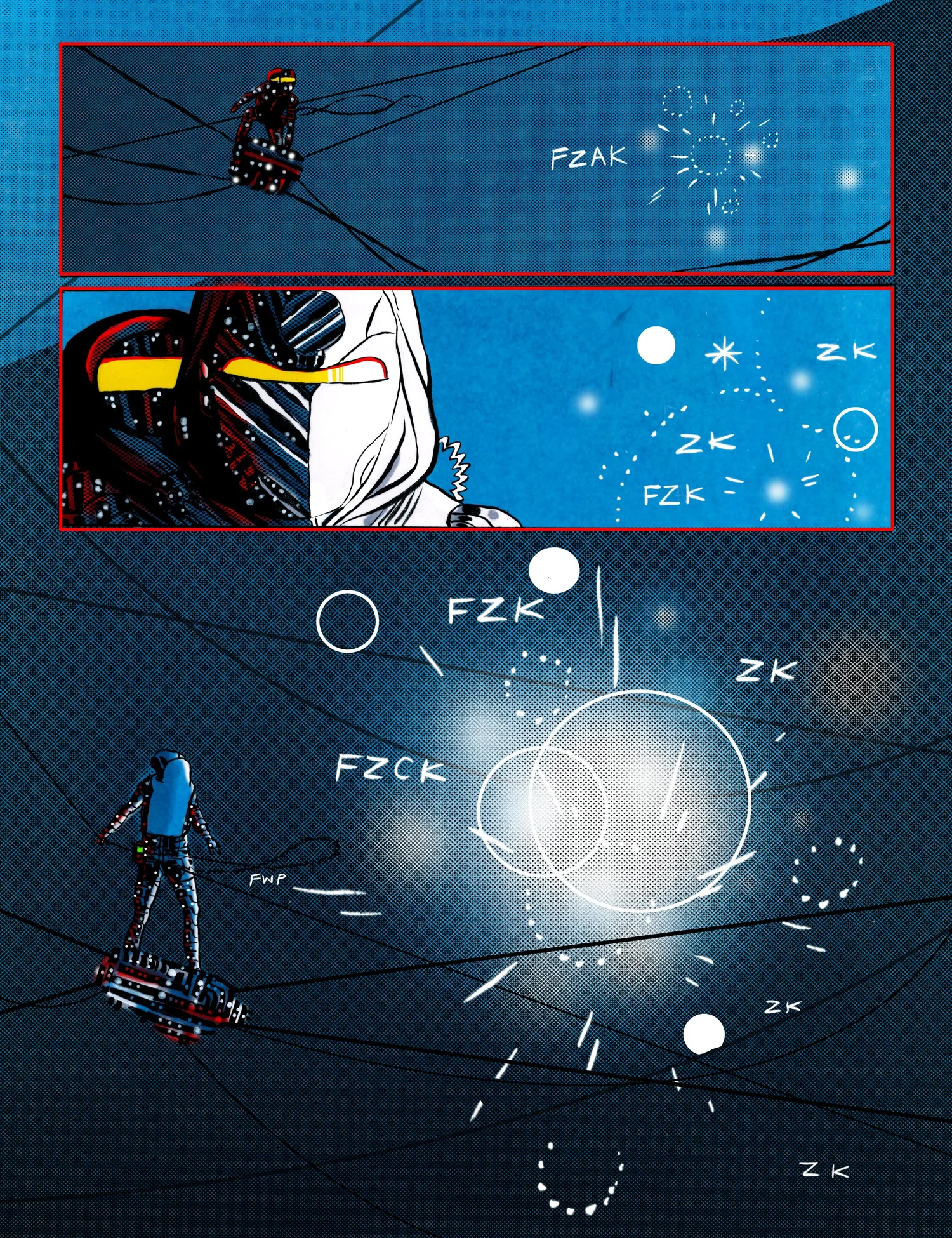 ROAM/FX — The Art of Nick Pyle