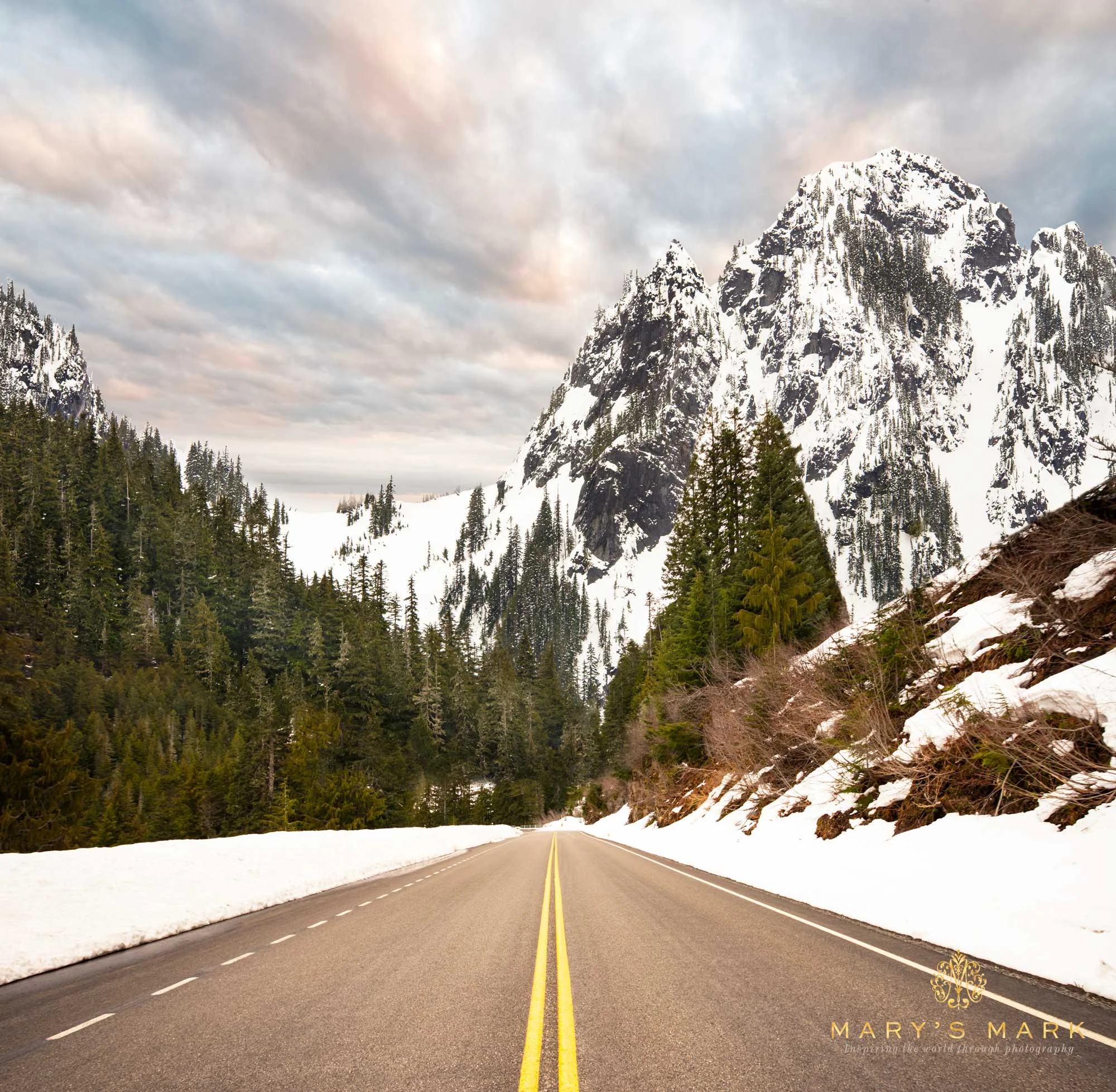 Washington State Fine Art Photography by Mary's Mark