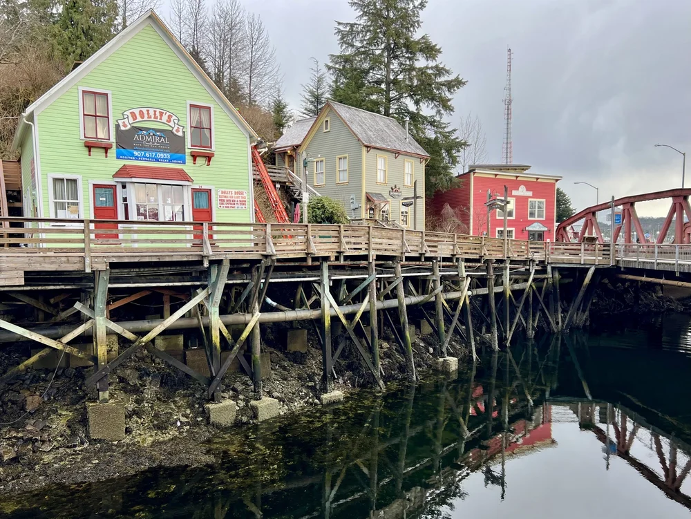 What to Do in Ketchikan in One Day: A Cruise Passenger’s Guide with ...