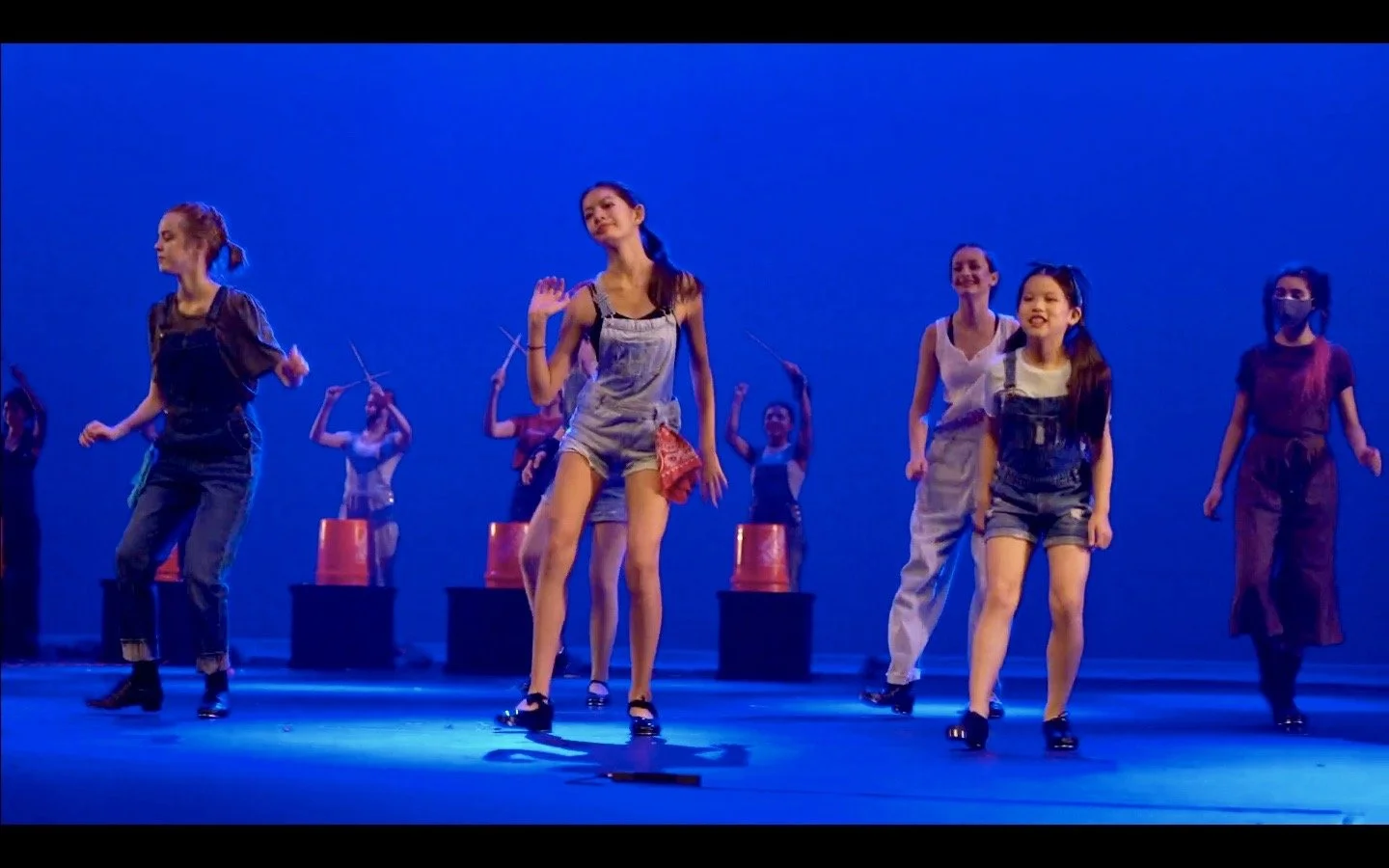 EVENTS CALENDAR — Lamar Middle School & Fine Arts Academy Dance Department