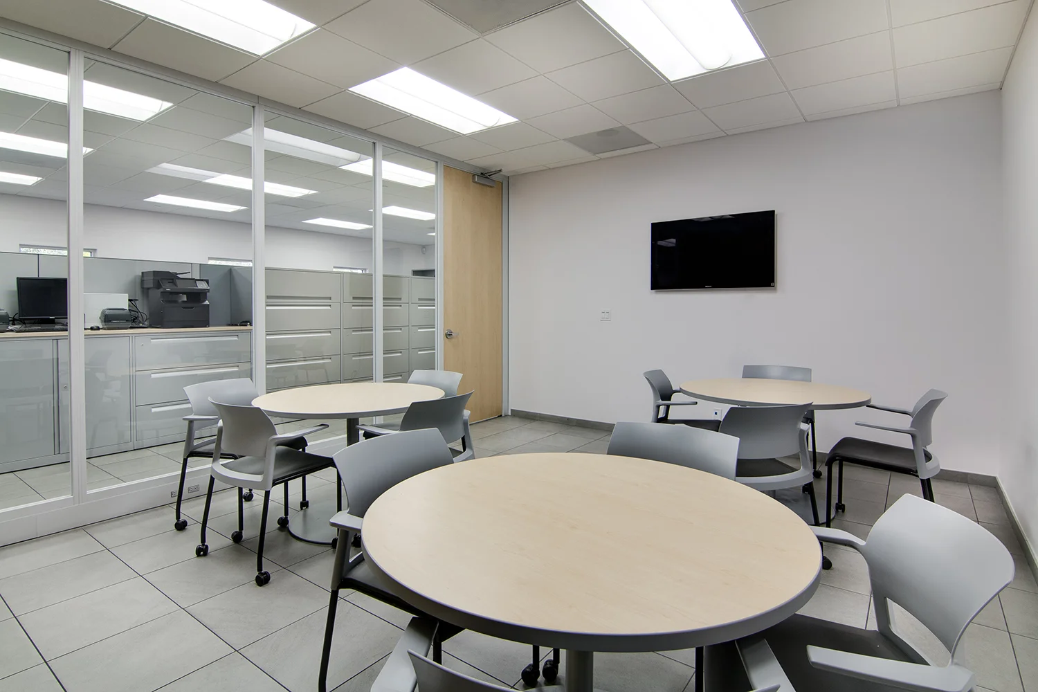 Commercial — Jasper Construction