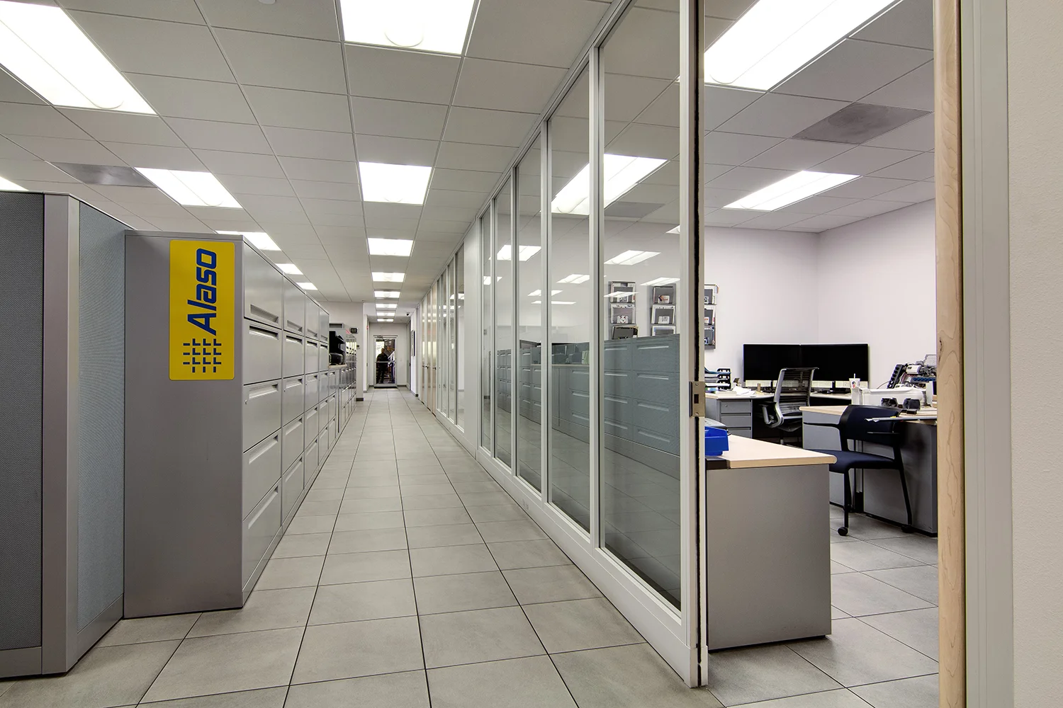 Commercial — Jasper Construction
