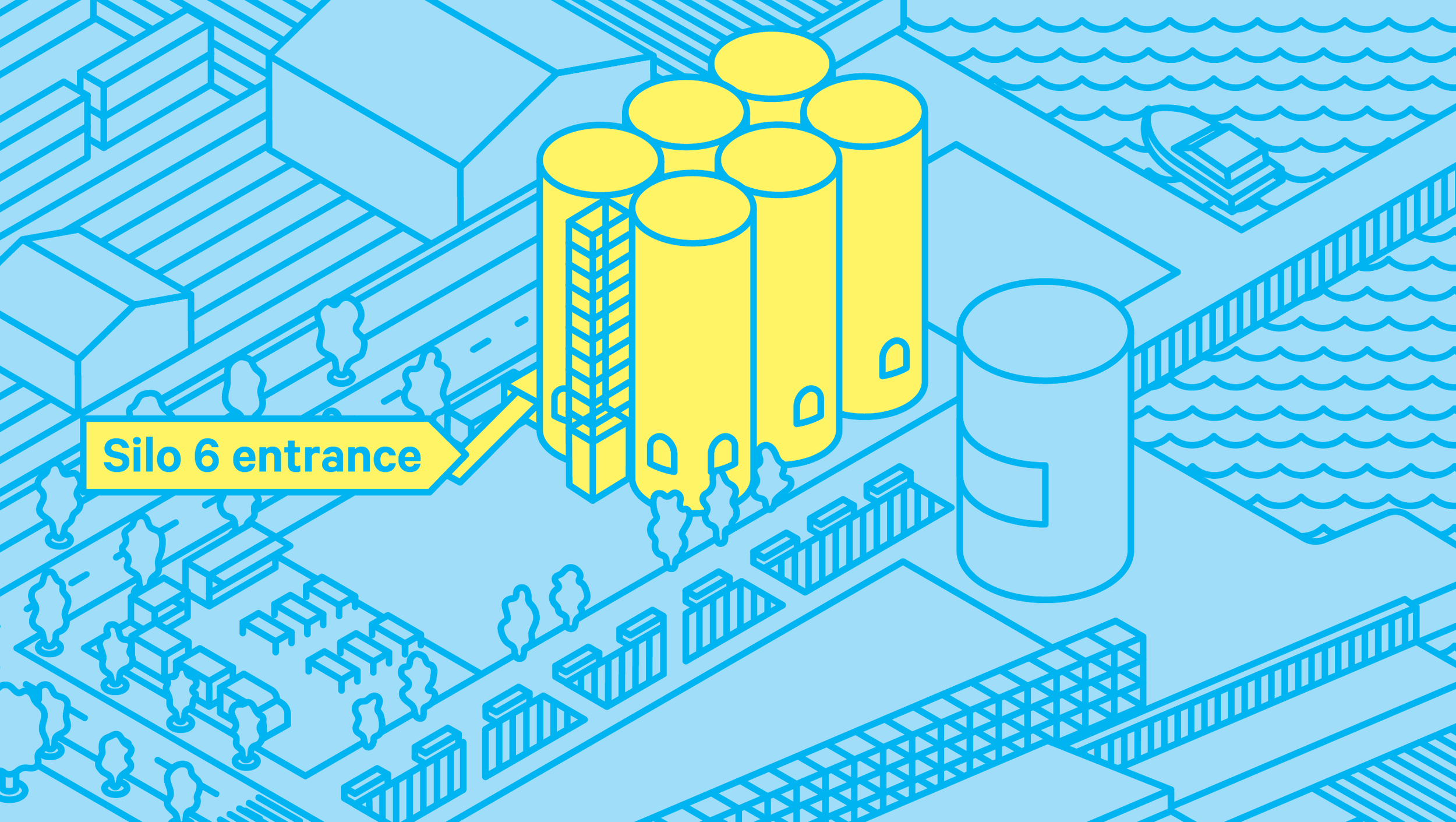 Silo 6 — Silo Park