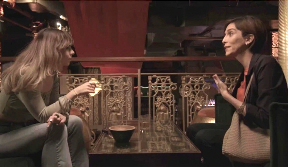 THE ARRIVAL Makes Waves with World Premiere at Martha’s Vineyard Women ...