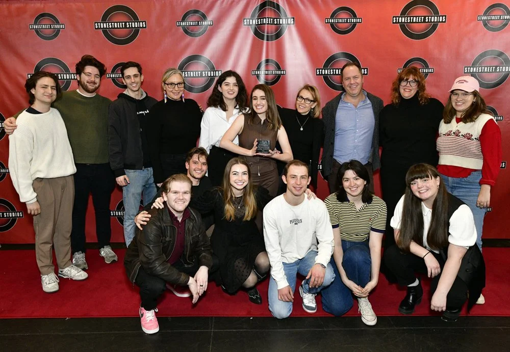 Rising Star Rachel Sennott Wins 2023 Stonestreet Studios Granite Award ...