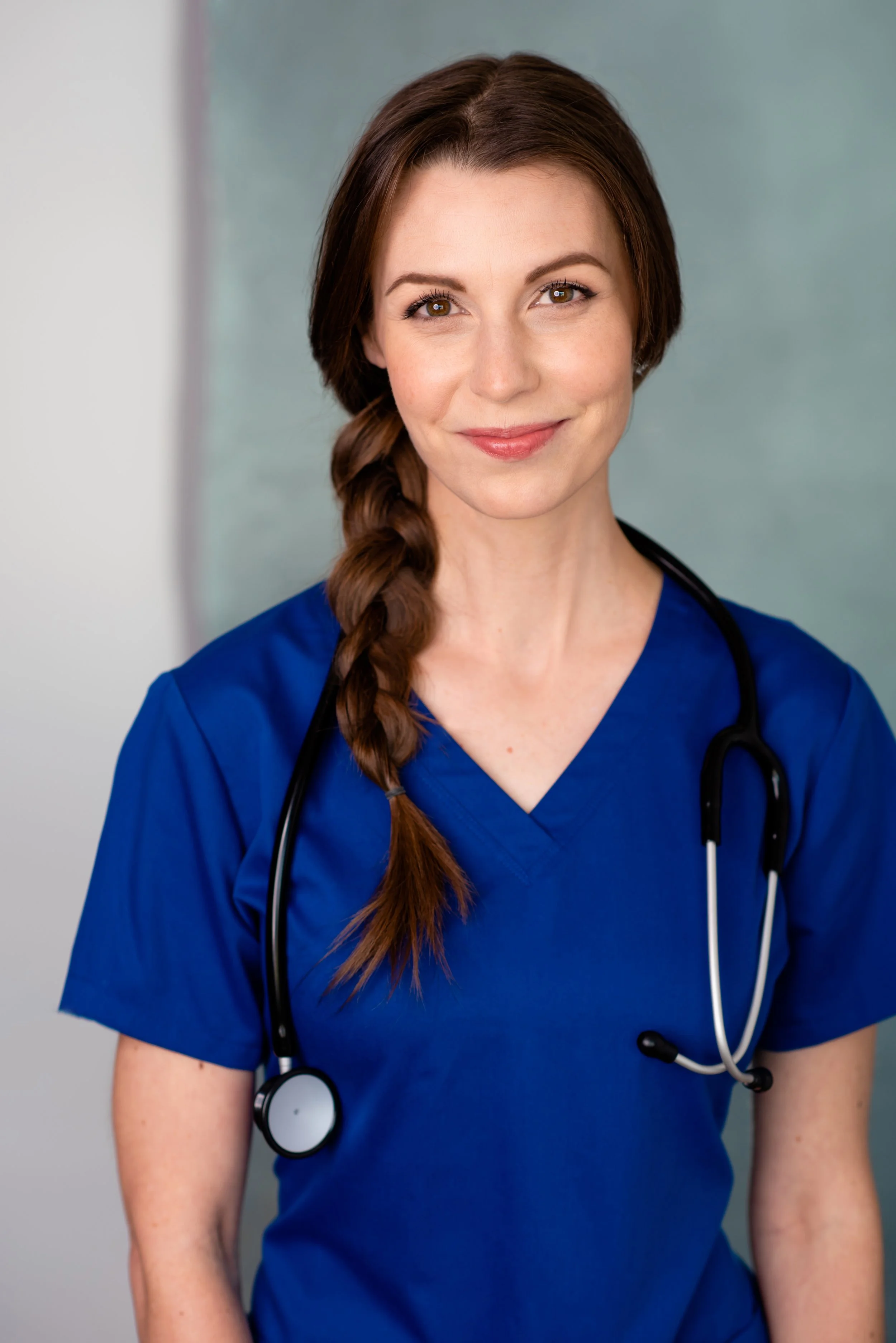 On Camera — Tiffany Renée Bear