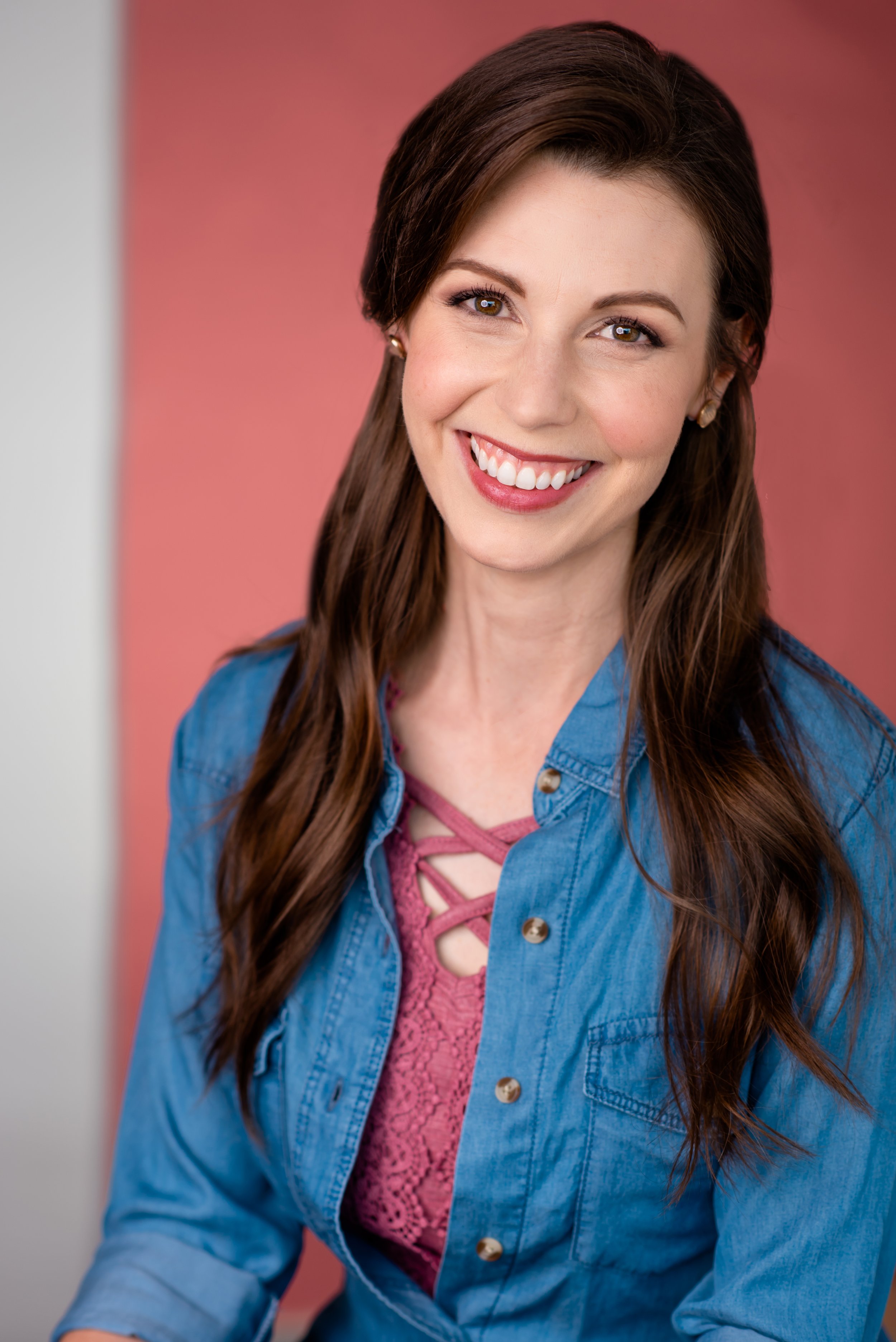 On Camera — Tiffany Renée Bear