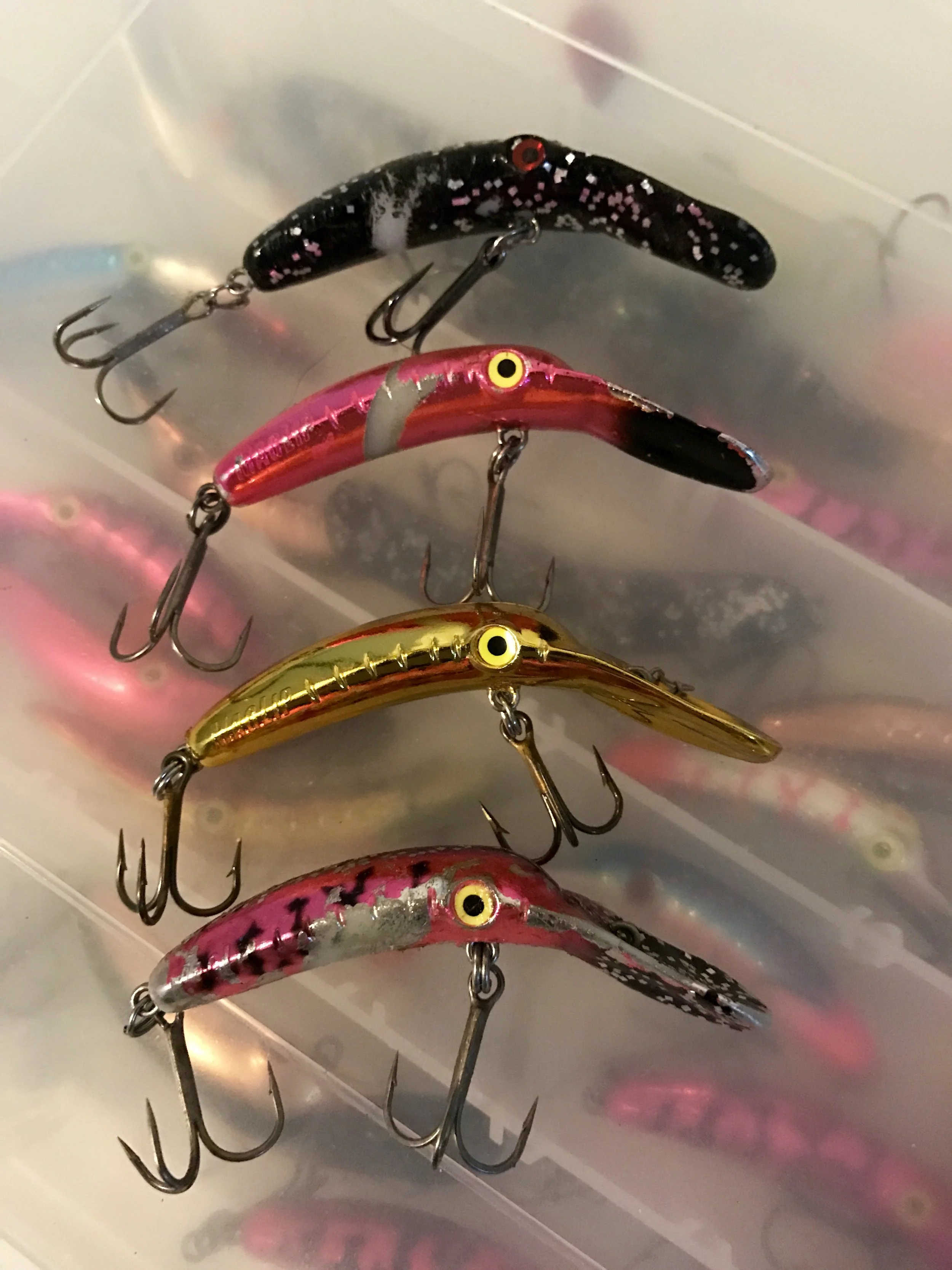 Pro tip #1 - Plug fishing for steelhead. — Jeff Goodwin Fishing