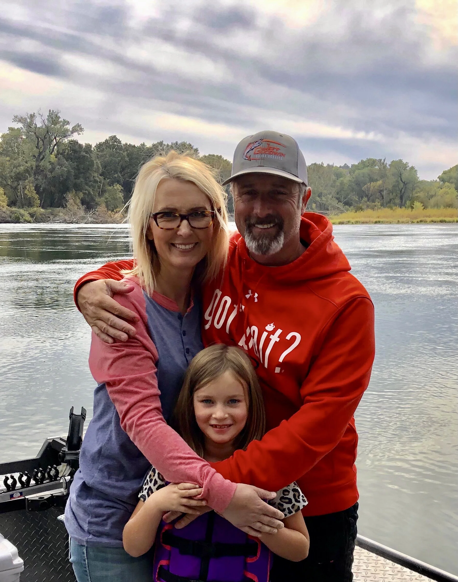 Jeff Goodwin Fishing Guide Service - Redding CA