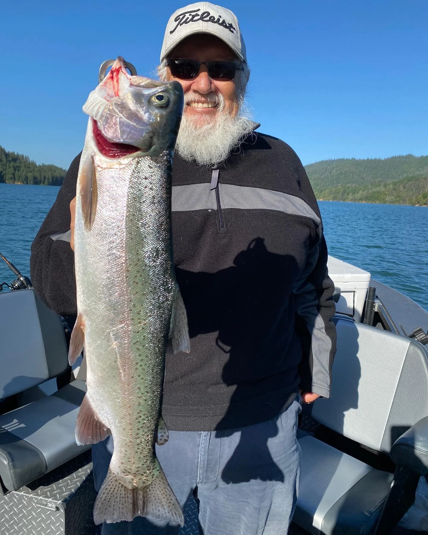 Jeff Goodwin Fishing Guide Service - Redding CA