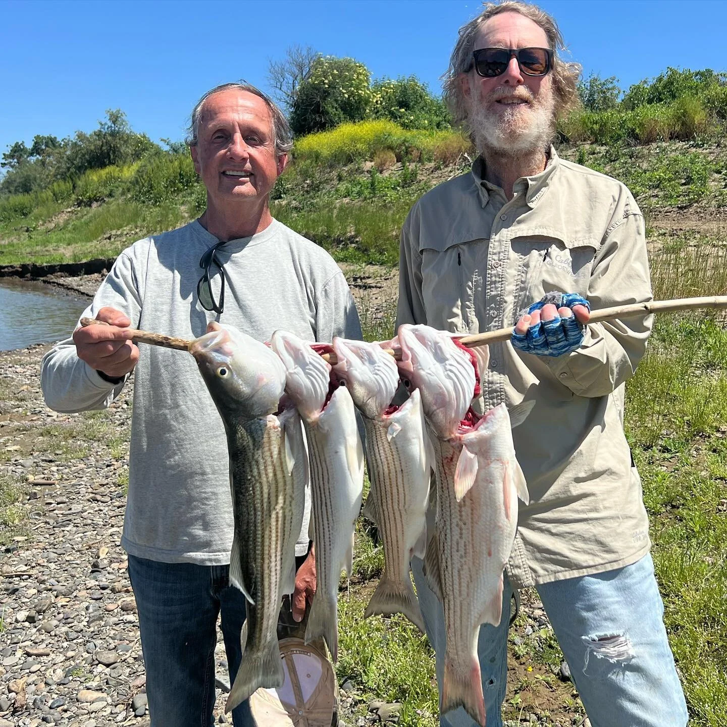 Jeff Goodwin Fishing Guide Service - Redding CA