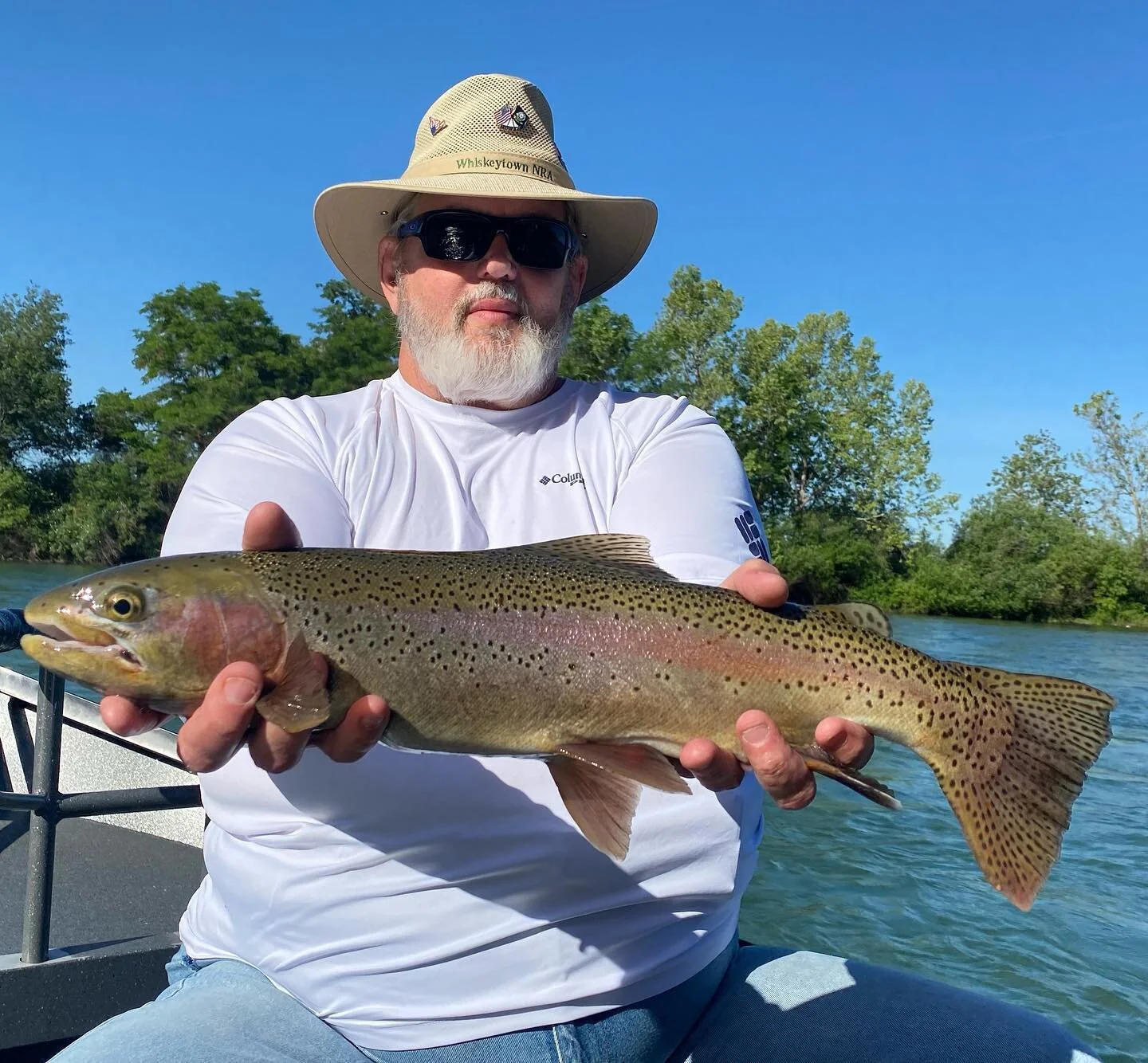 Jeff Goodwin Fishing Guide Service - Redding CA