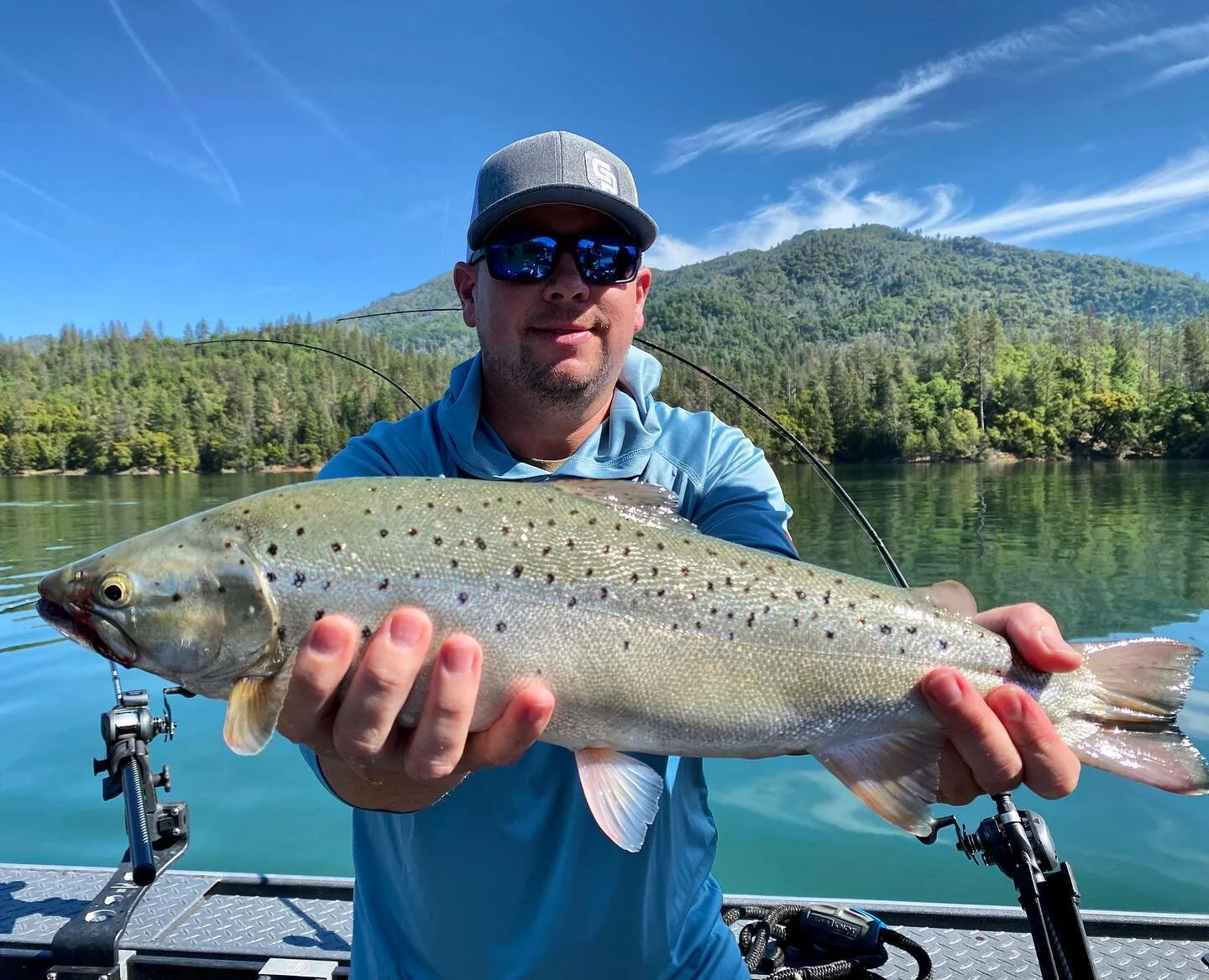 Jeff Goodwin Fishing Guide Service - Redding CA