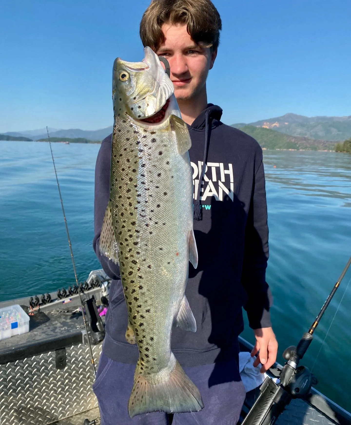 Jeff Goodwin Fishing Guide Service - Redding CA