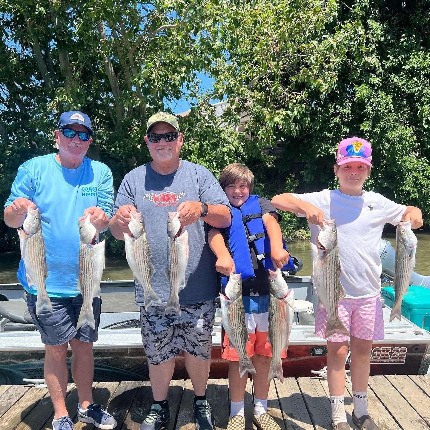 Jeff Goodwin Fishing Guide Service - Redding CA