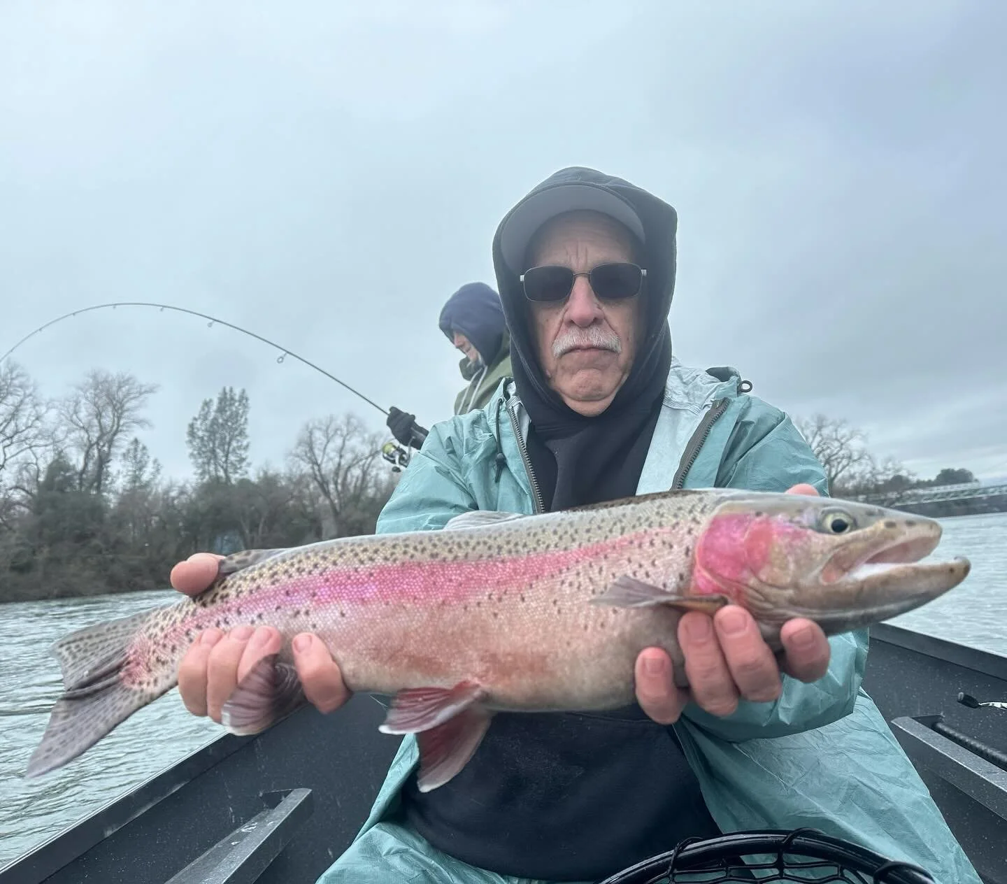 Jeff Goodwin Fishing Guide Service - Redding CA
