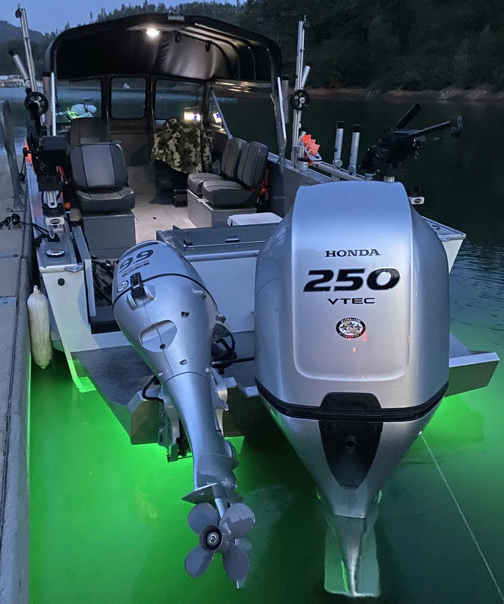 Northern California Guided Fishing Charters |Sacramento River | Shasta ...