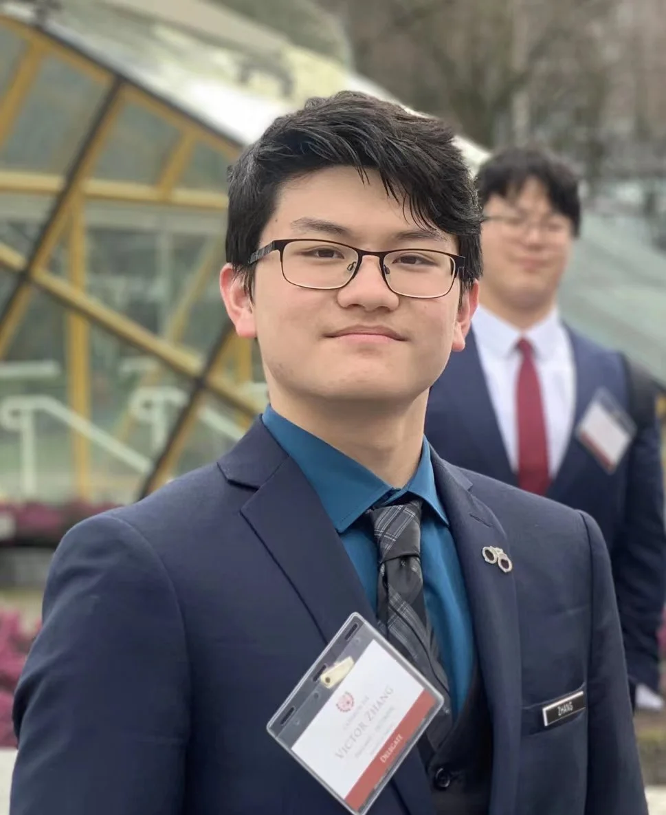 DISEC — Canadian High Schools Model United Nations