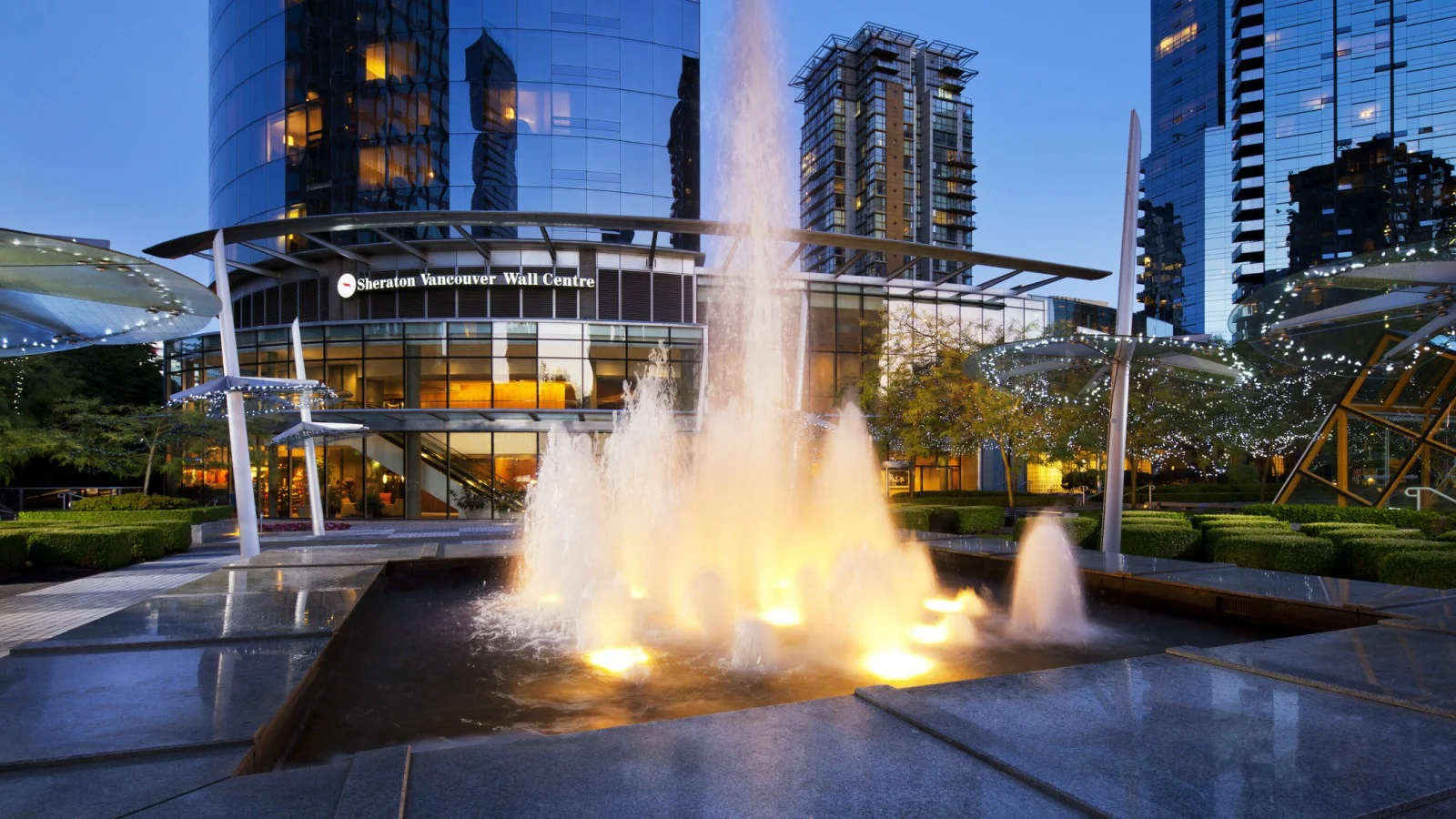 Canadian High Schools Model United Nations
