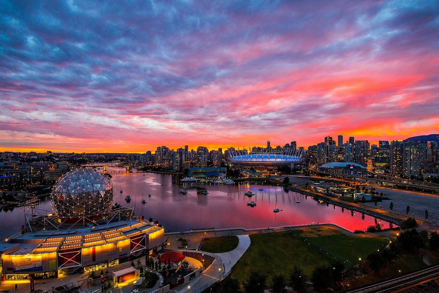 Canadian High Schools Model United Nations