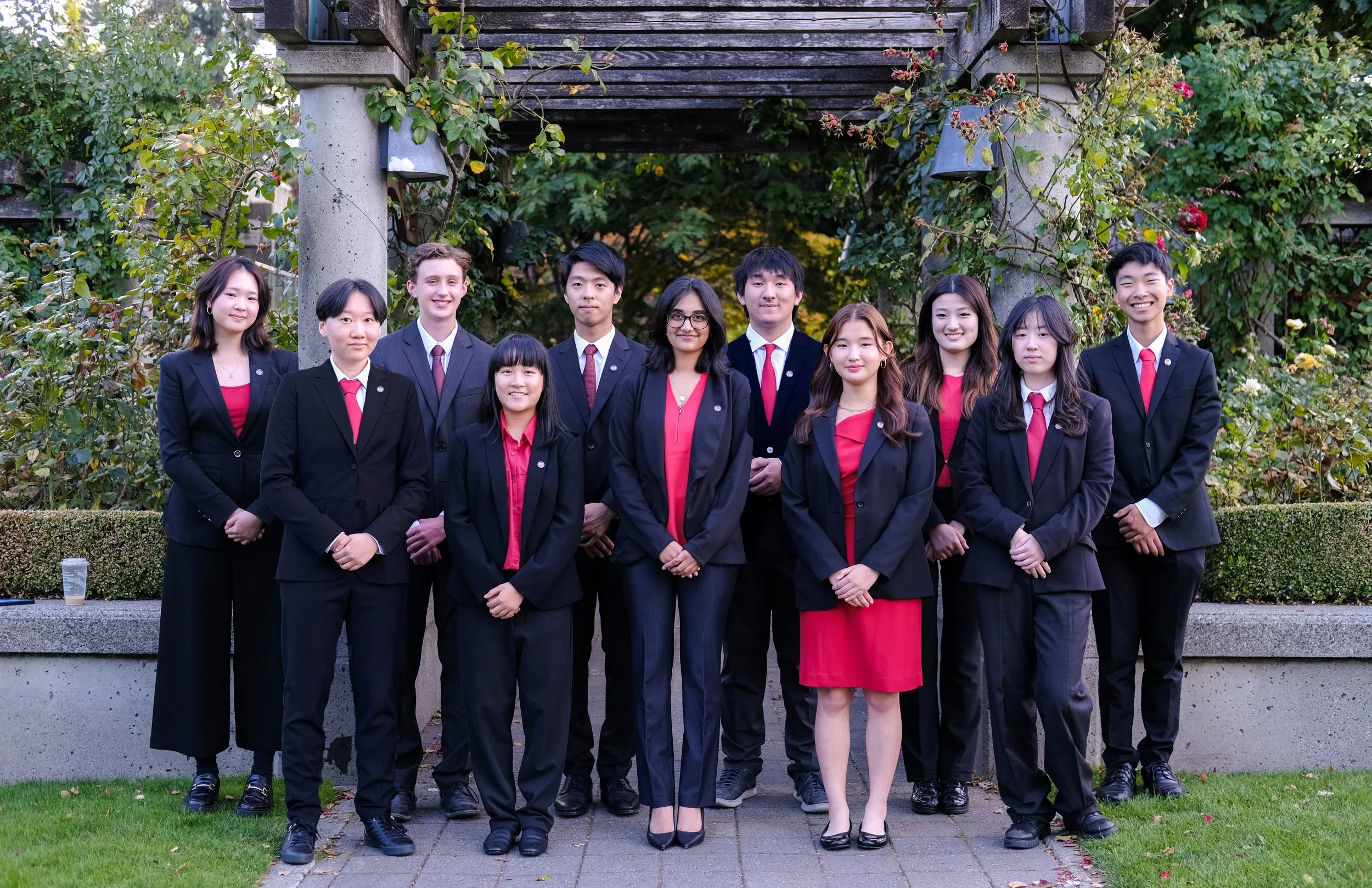 Secretariat — Canadian High Schools Model United Nations