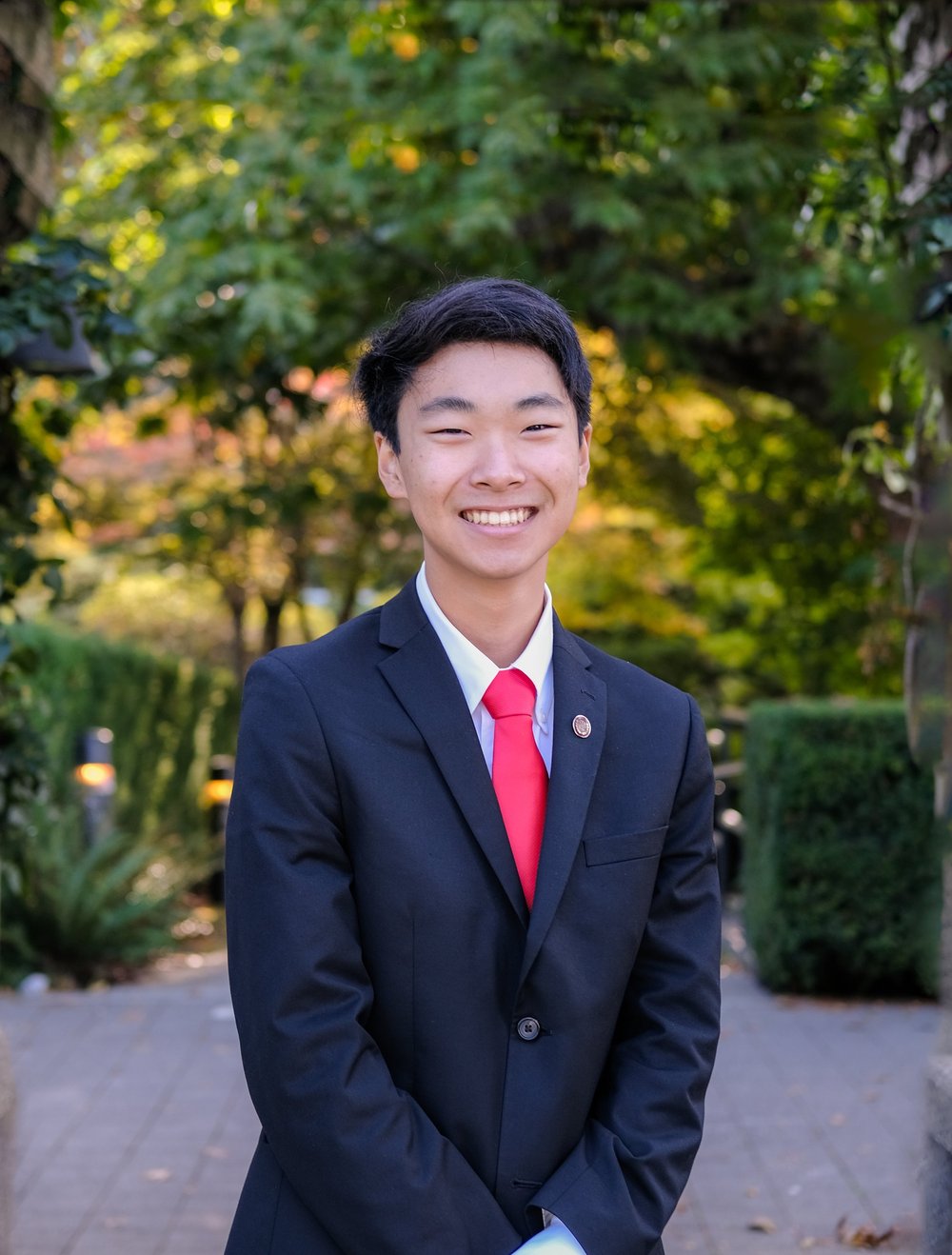 Secretariat — Canadian High Schools Model United Nations