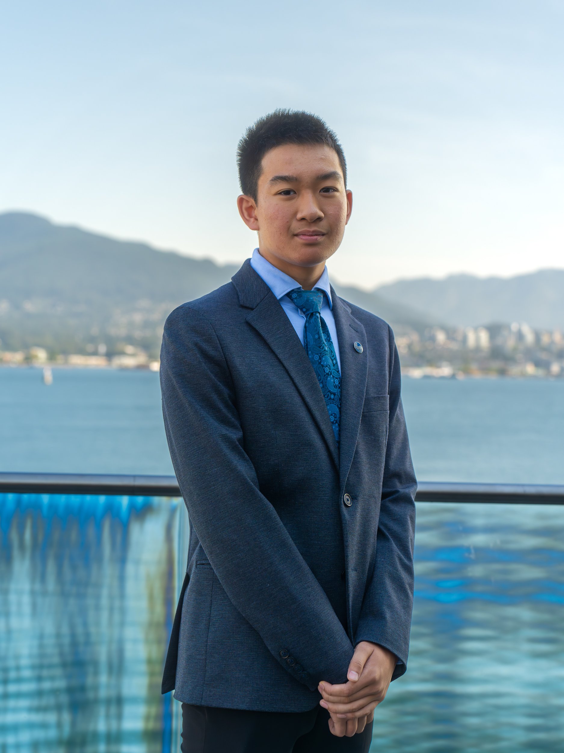 ECC — Canadian High Schools Model United Nations