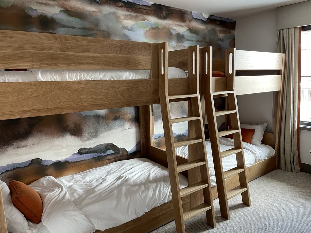 Icon Bunk Beds — RN Design | Custom Furniture and Innovative Spaces