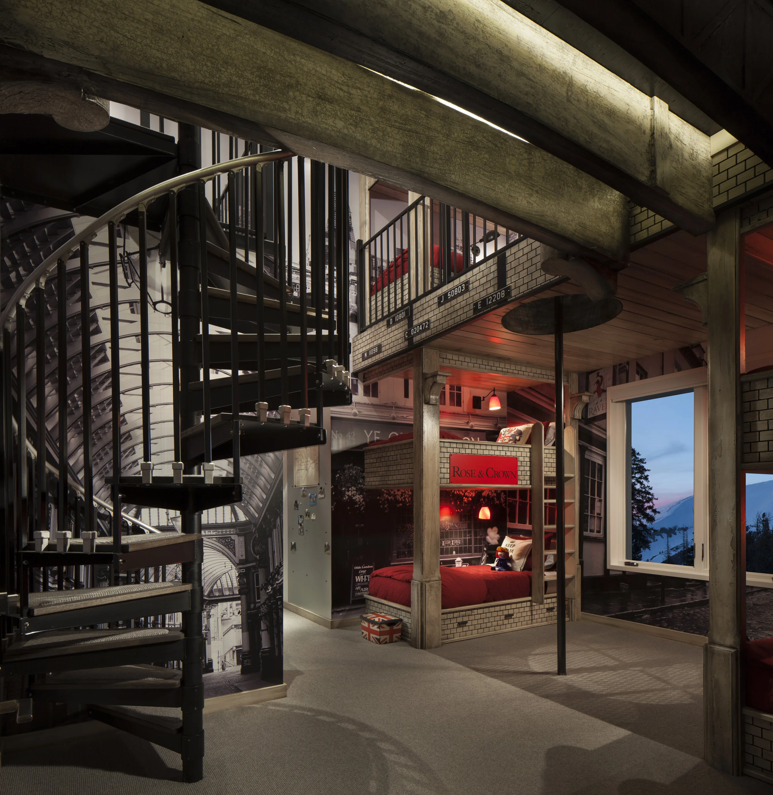 Interiors — RN Design | Custom Furniture and Innovative Spaces