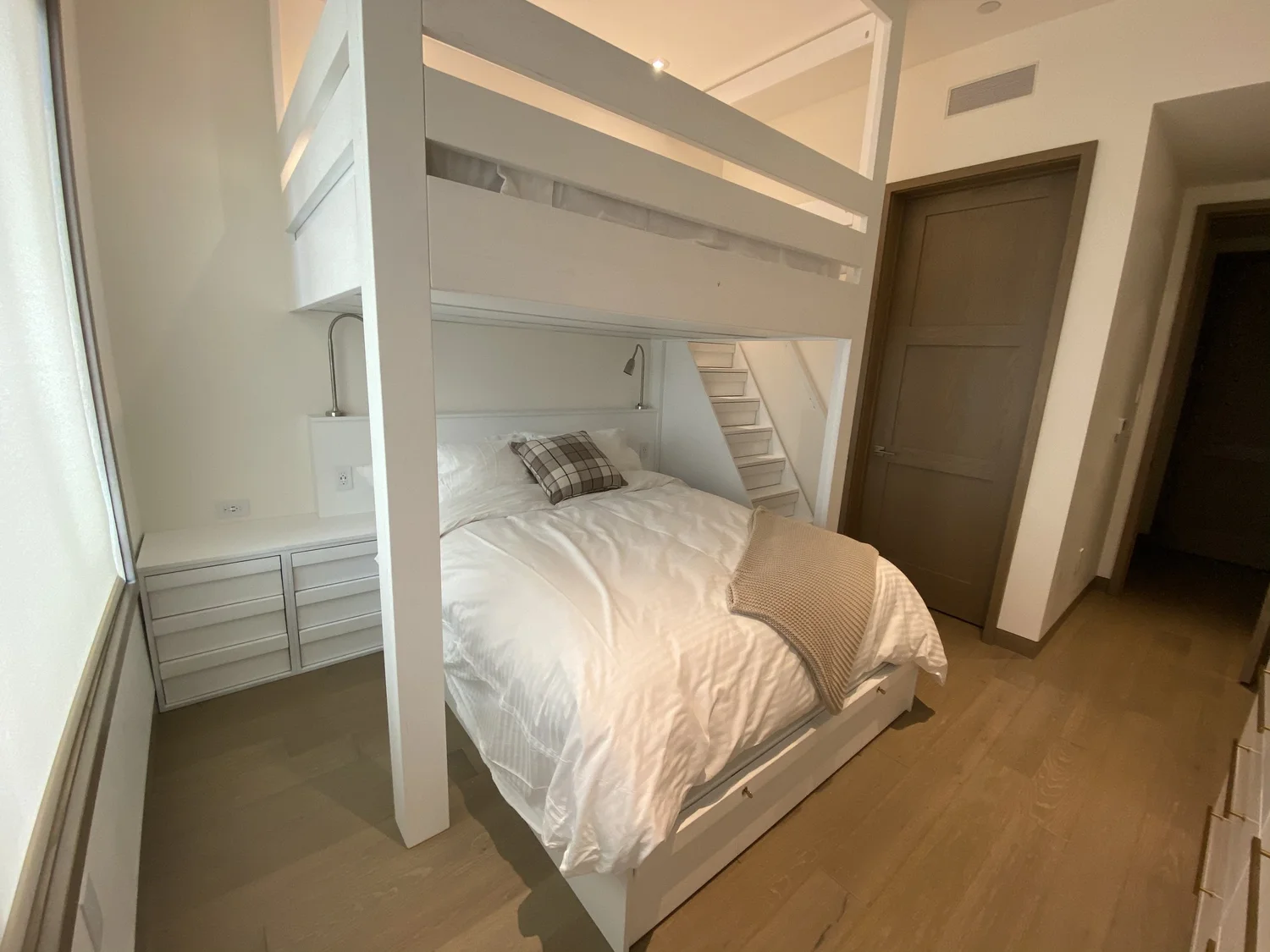 Classic Bunk Rooms — RN Design | Custom Furniture and Innovative Spaces