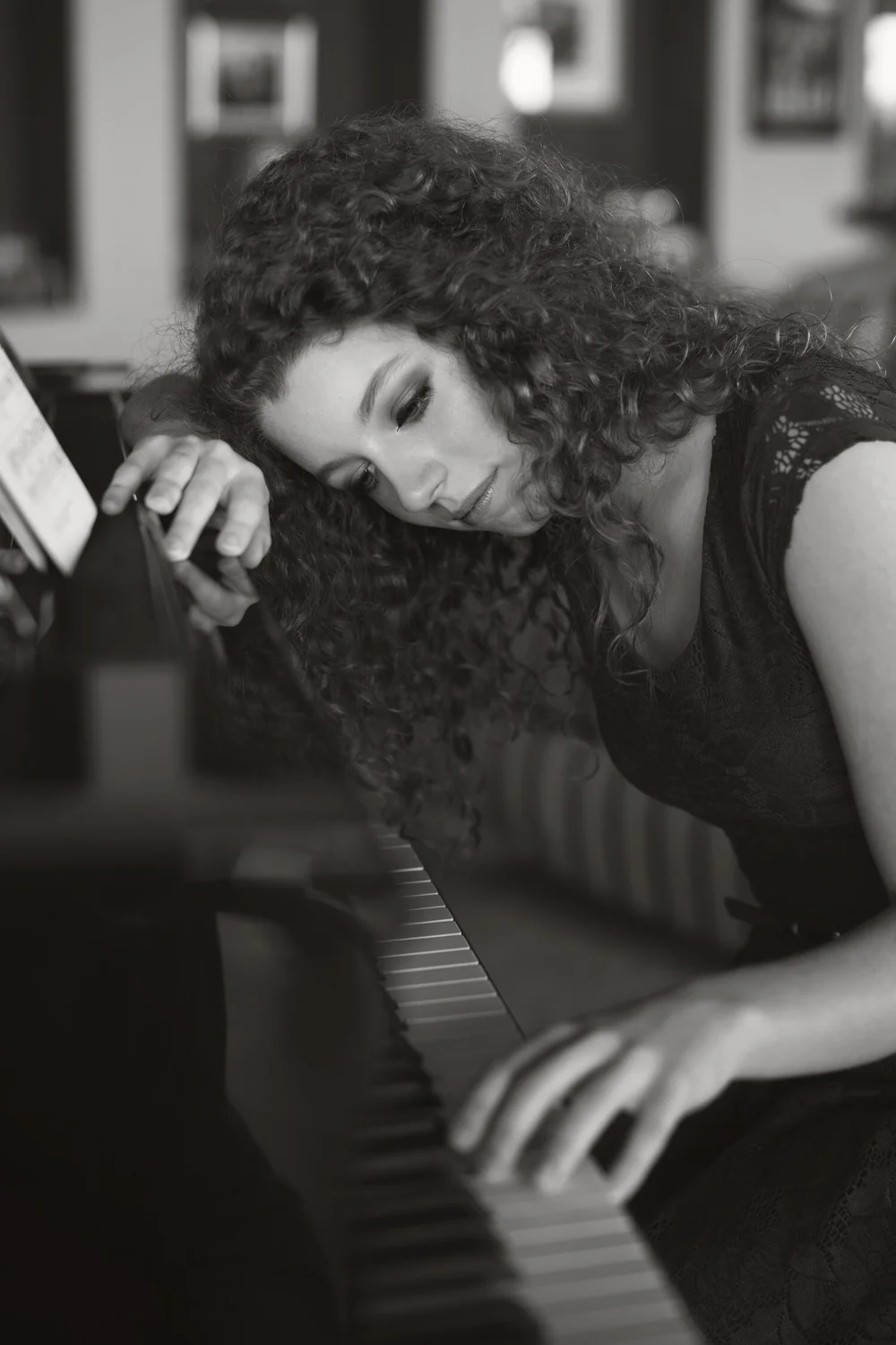 Madeline Barrett — Salastina