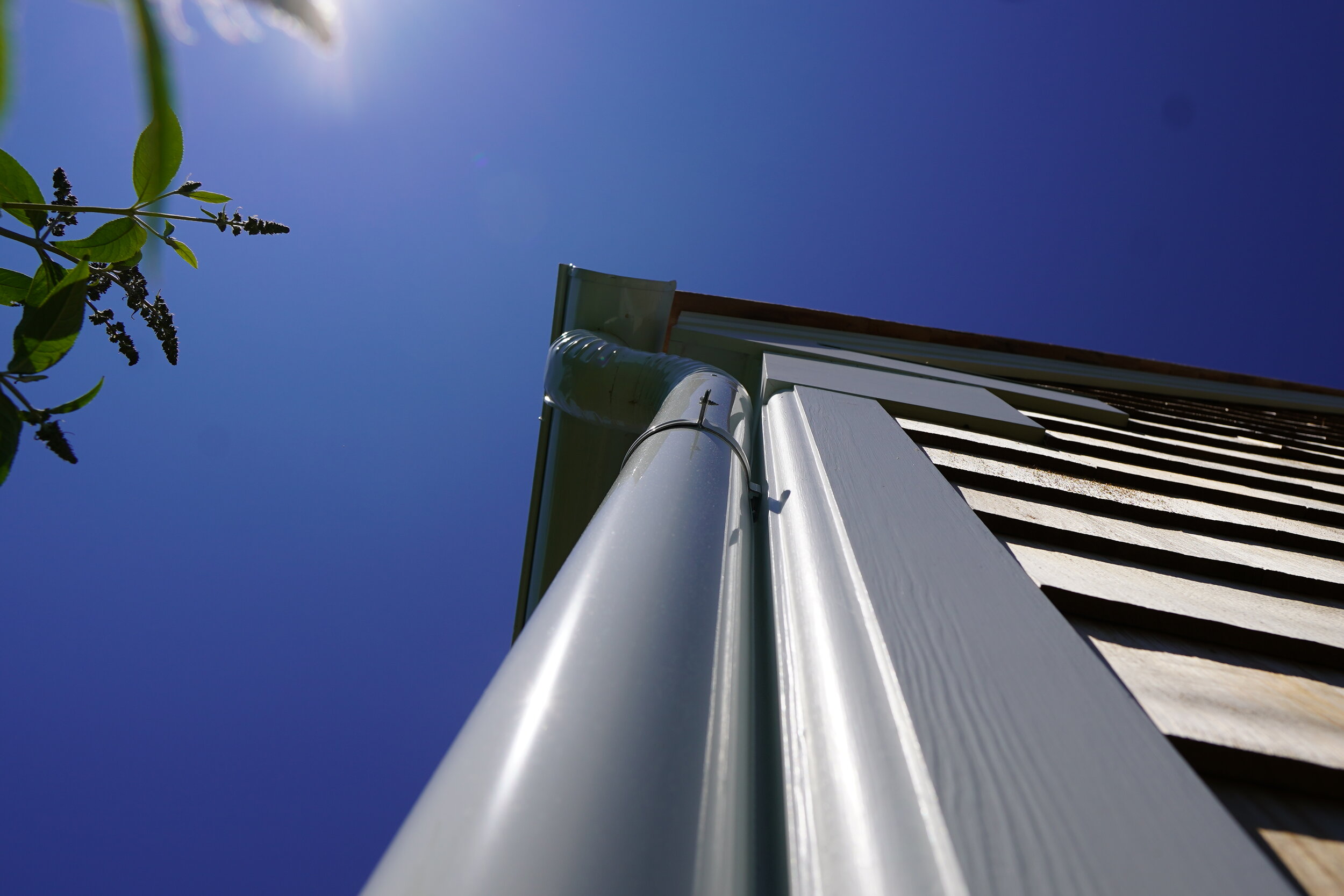 |Gutters & Leaders| — Cedar Design Inc.