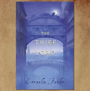 Episode 67 - The Thief Lord, by Cornelia Funke — Dragon Babies
