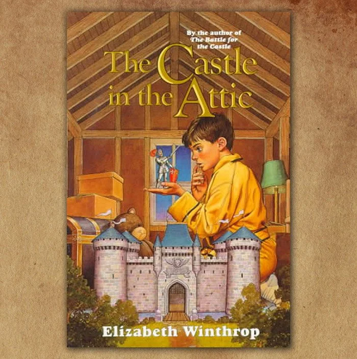 Episode 125 - The Castle in the Attic, by Elizabeth Winthrop — Dragon ...
